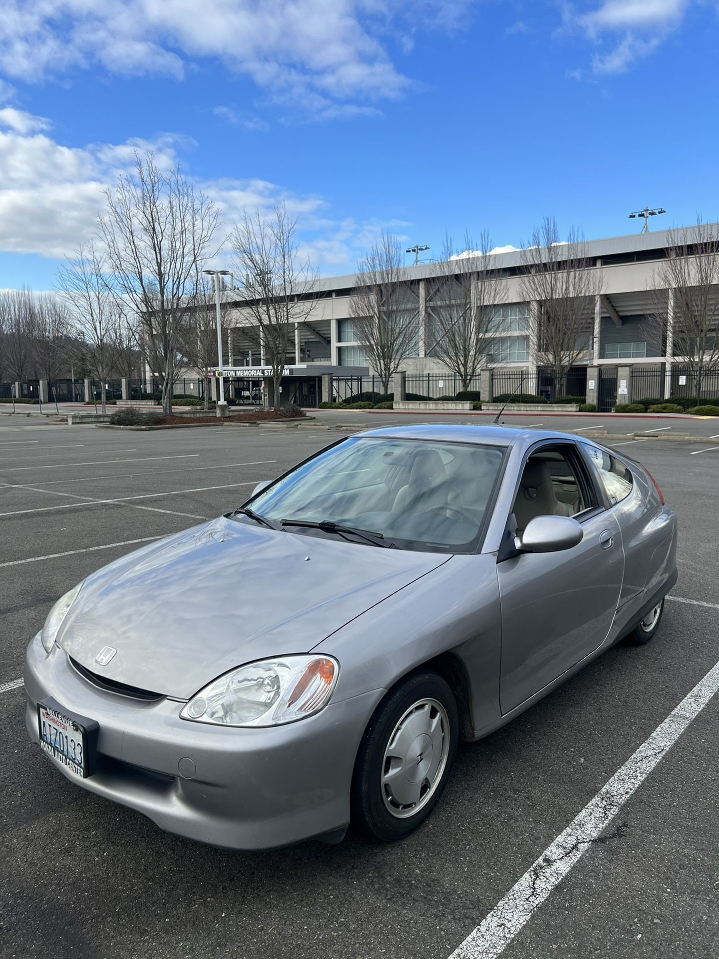 2005 Honda Insight for Sale in Renton, WA - OfferUp