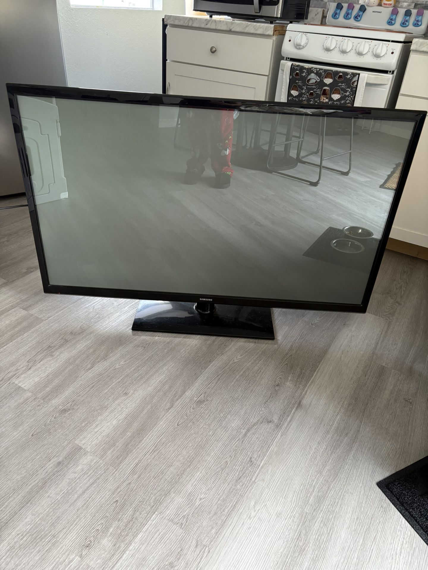 Samsung Plasma Tv 55 Inch for Sale in Winter Haven, FL - OfferUp