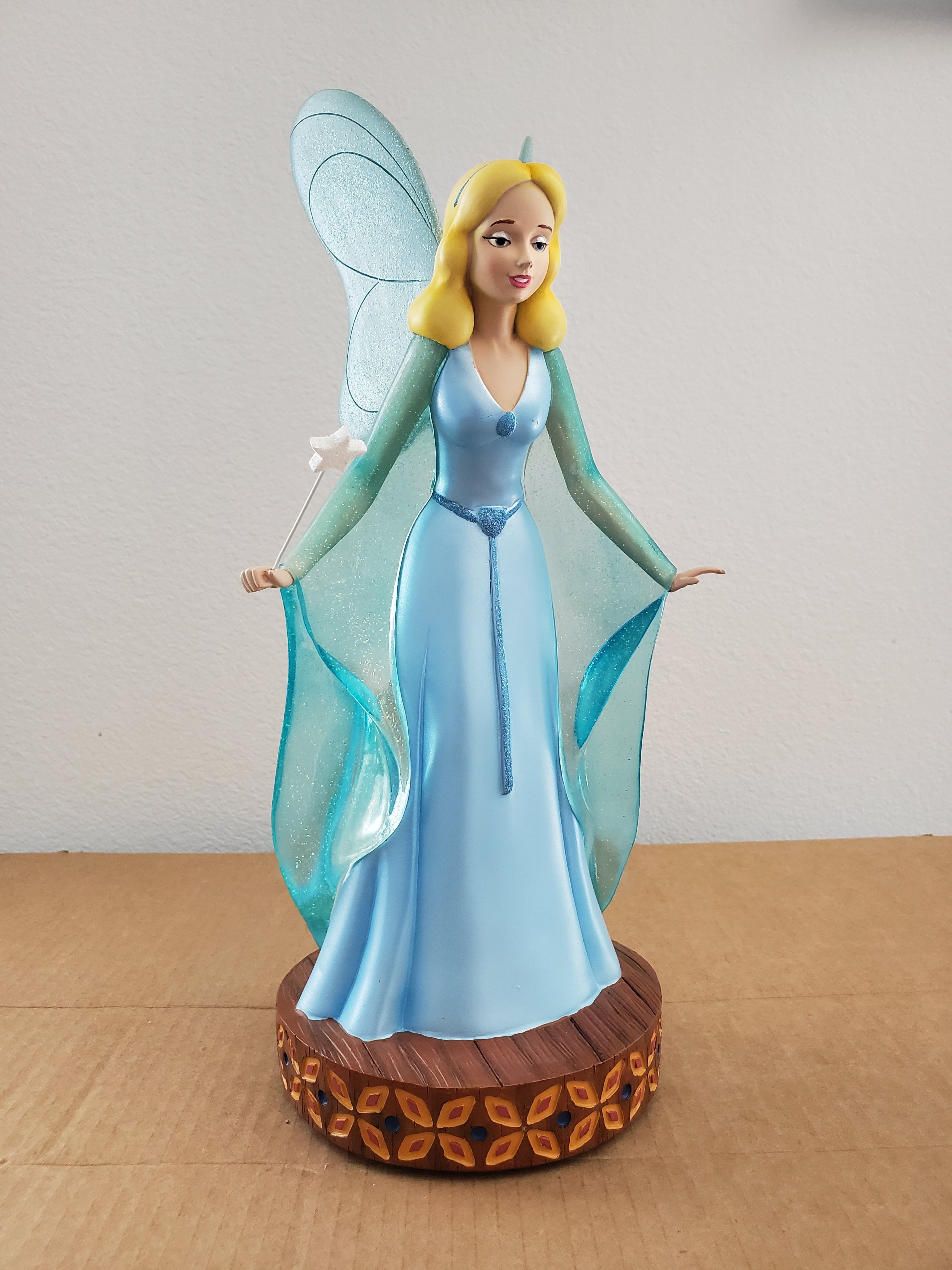 Blue Fairy Pinocchio
