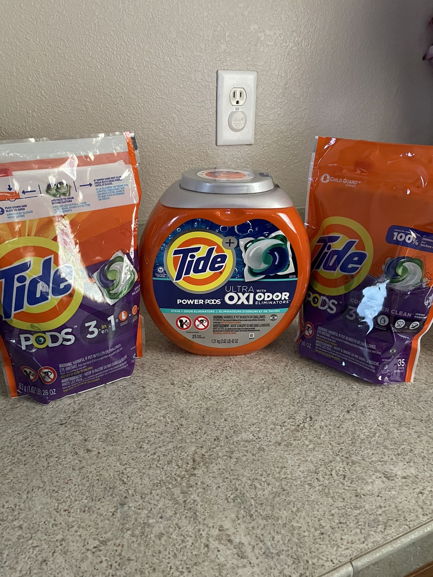 Tide pods for Sale in Euless, TX - OfferUp
