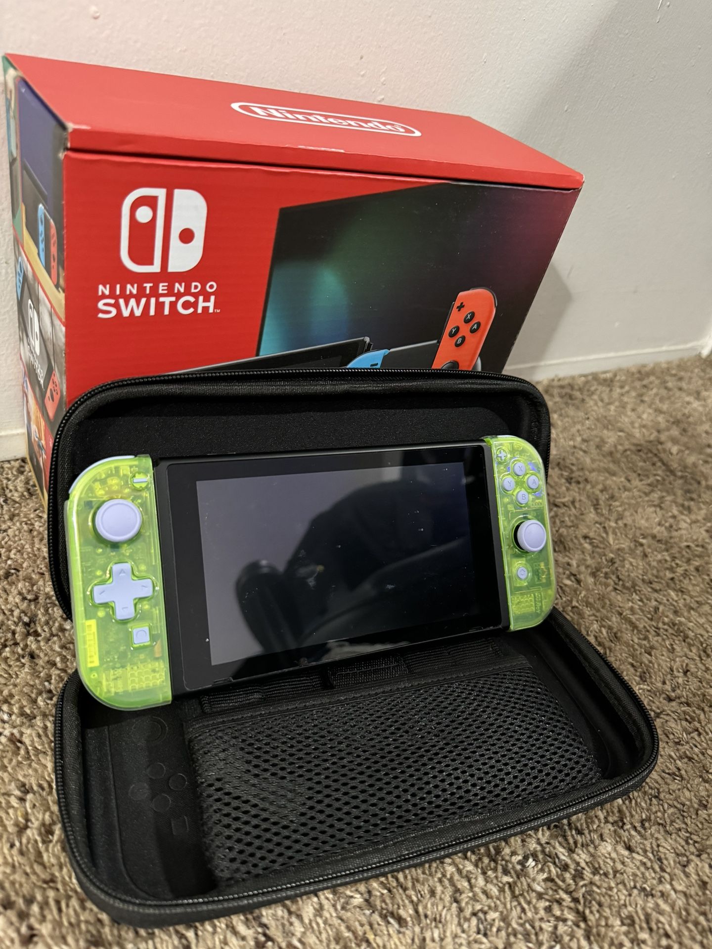 Custom Nintendo Switch Bundle for Sale in Oceanside, CA - OfferUp