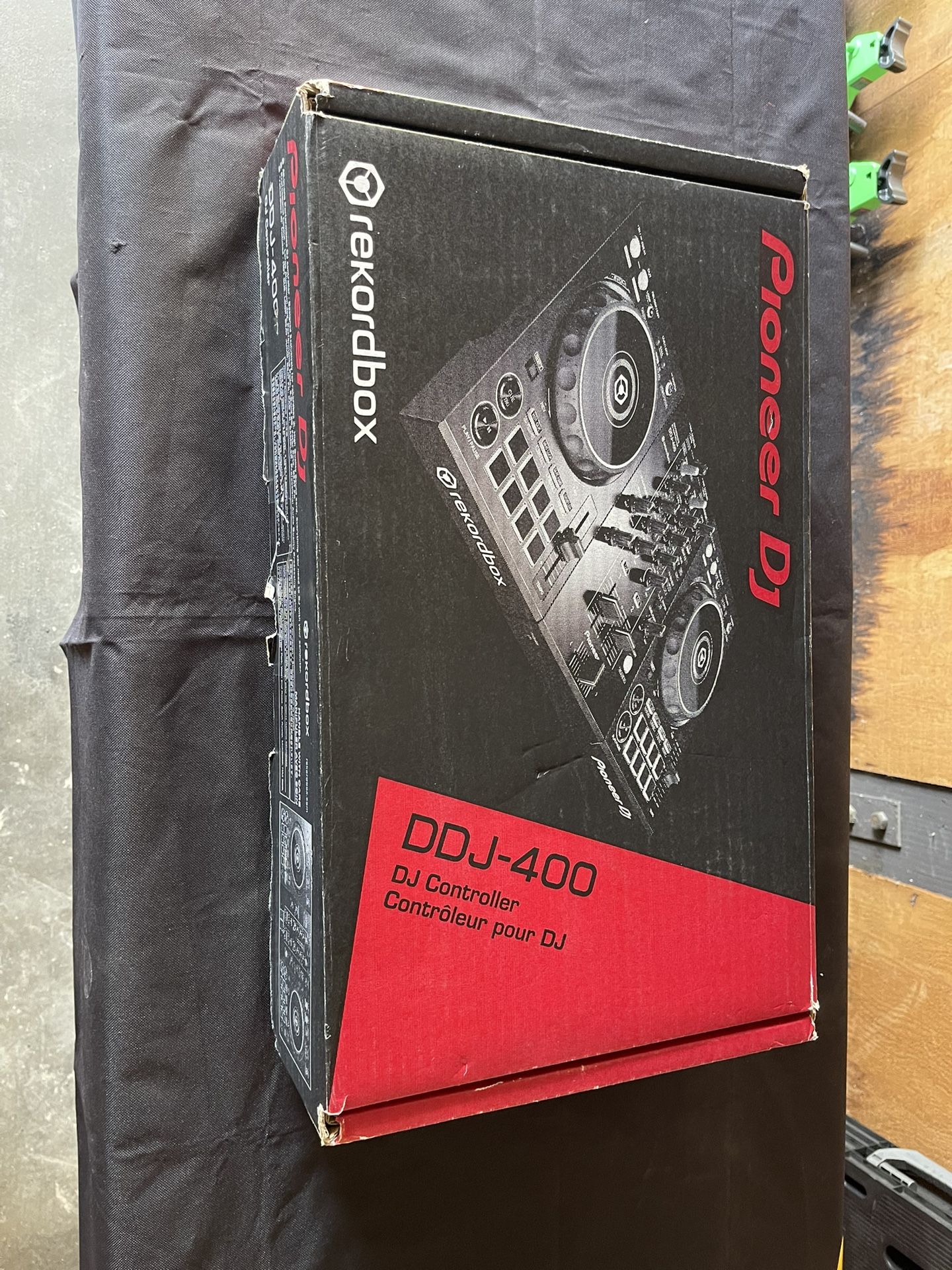 Pioneer DDJ-400 for Sale in Fullerton, CA - OfferUp