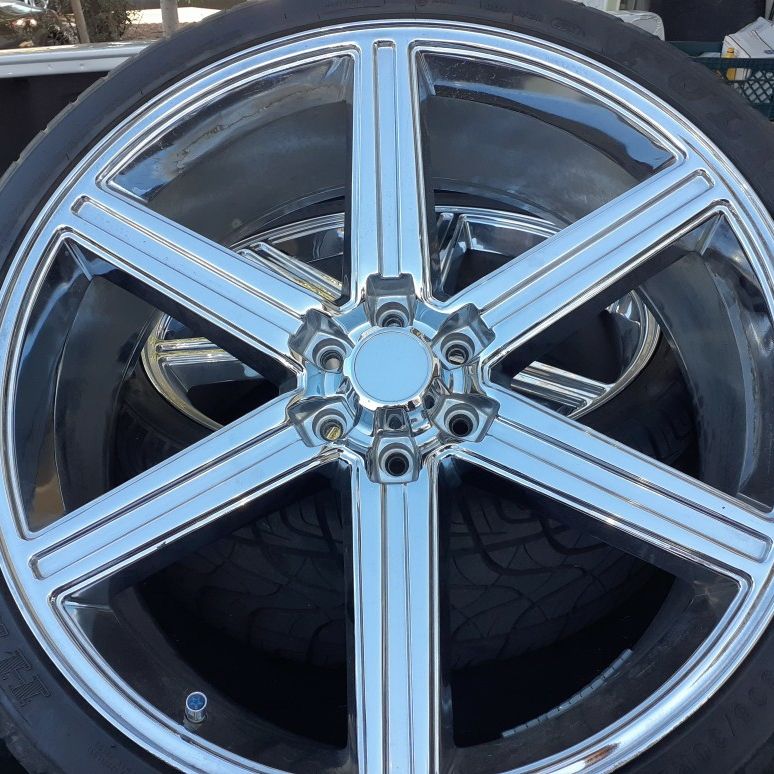 IROC RIMS 26" for Sale in Phoenix, AZ - OfferUp