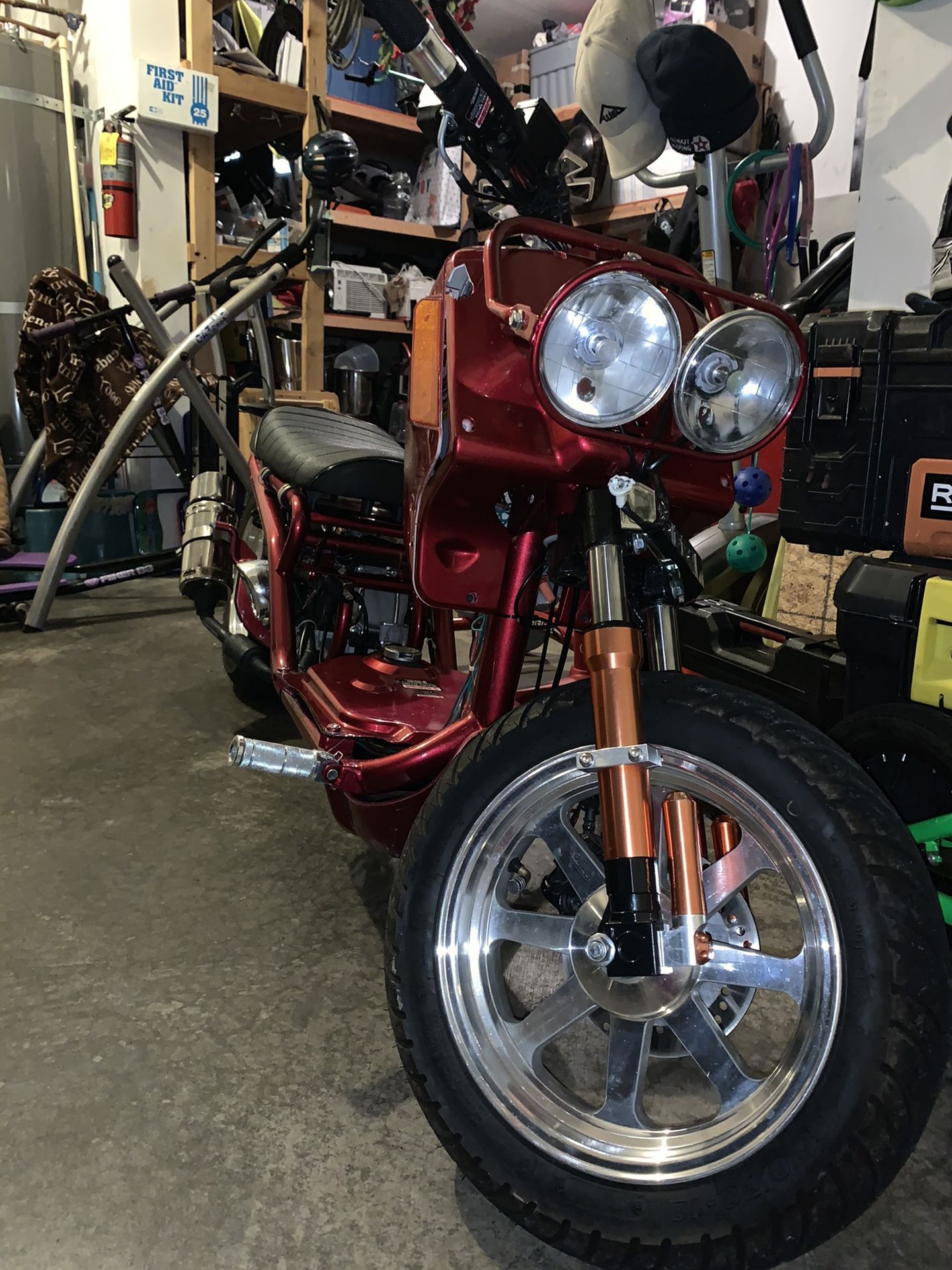 Ice Bear Mad dog . ruckus clone . for Sale in Tacoma, WA - OfferUp