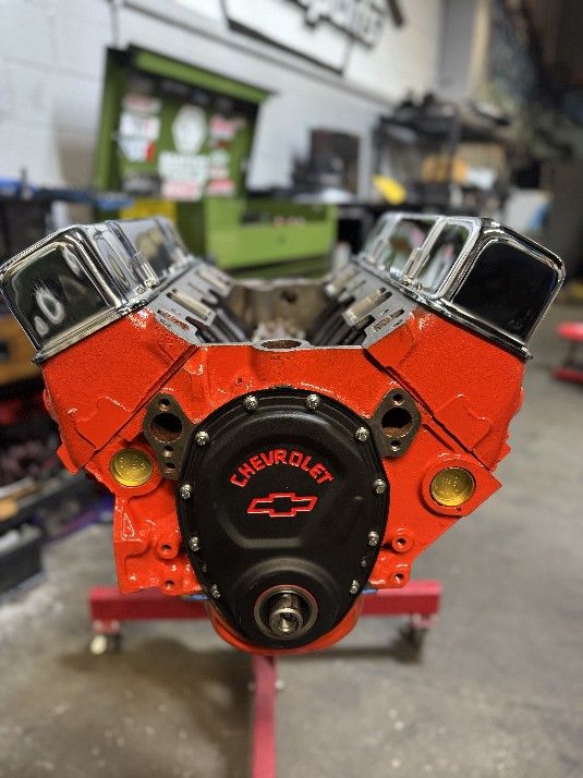 Sbc Engine Rebuilds Long Block for Sale in Covina, CA - OfferUp