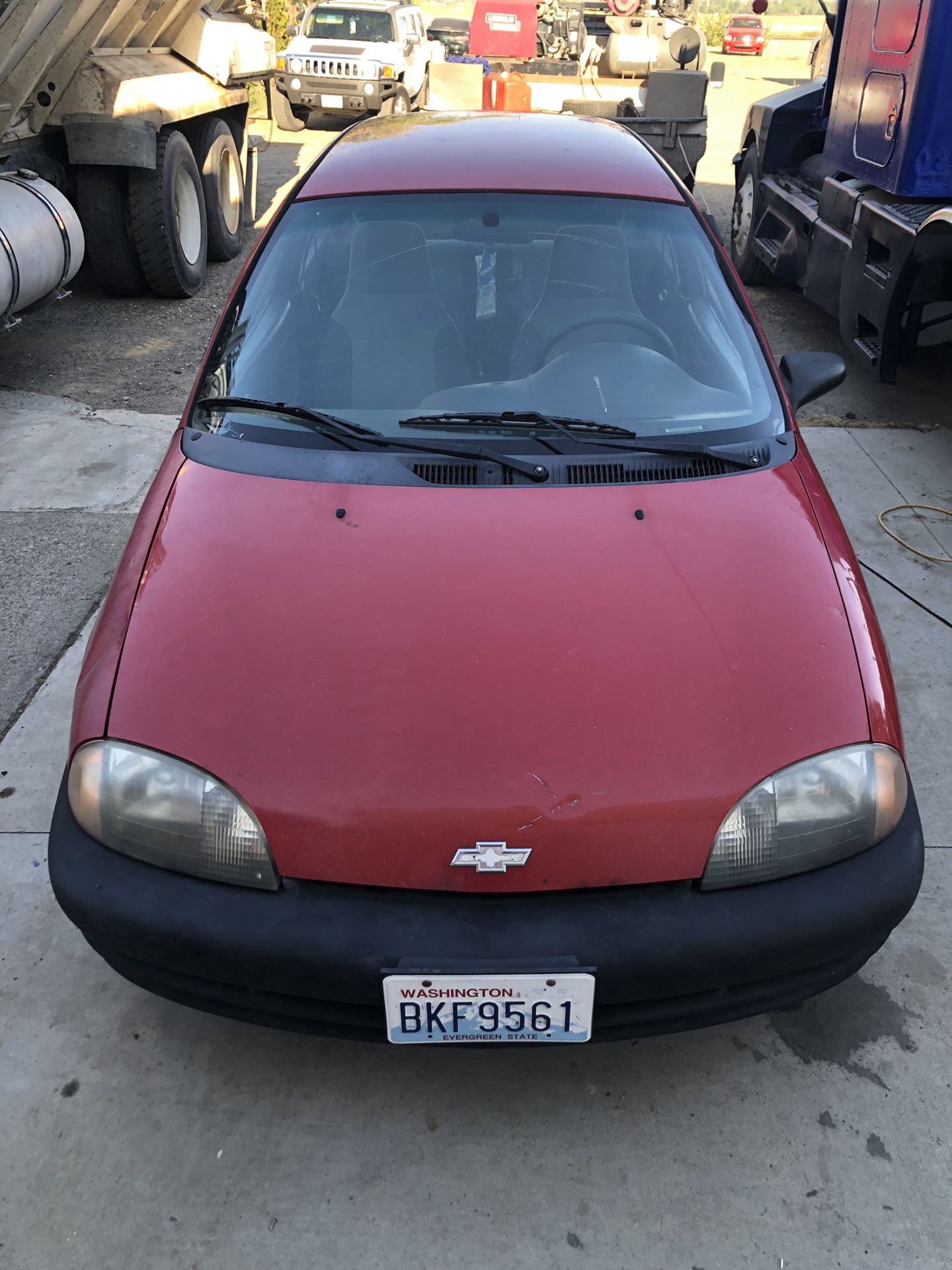 2000 Chevrolet Metro for Sale in Hermiston, OR - OfferUp