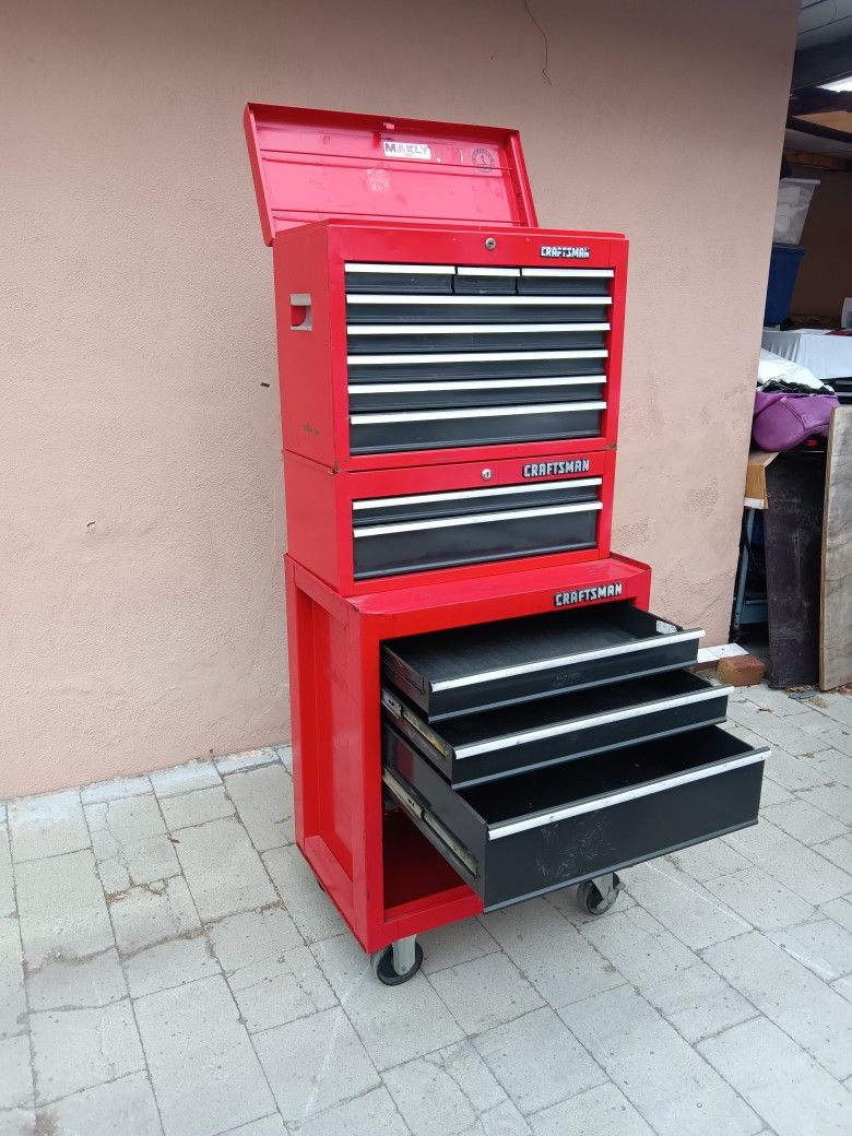 Craftsman Tools Box for Sale in Arcadia, CA - OfferUp