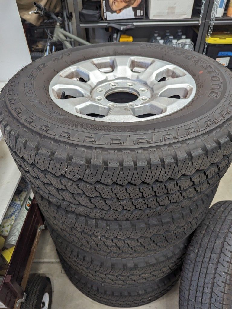 Ford Tires And Wheels for Sale in Porter, WA - OfferUp