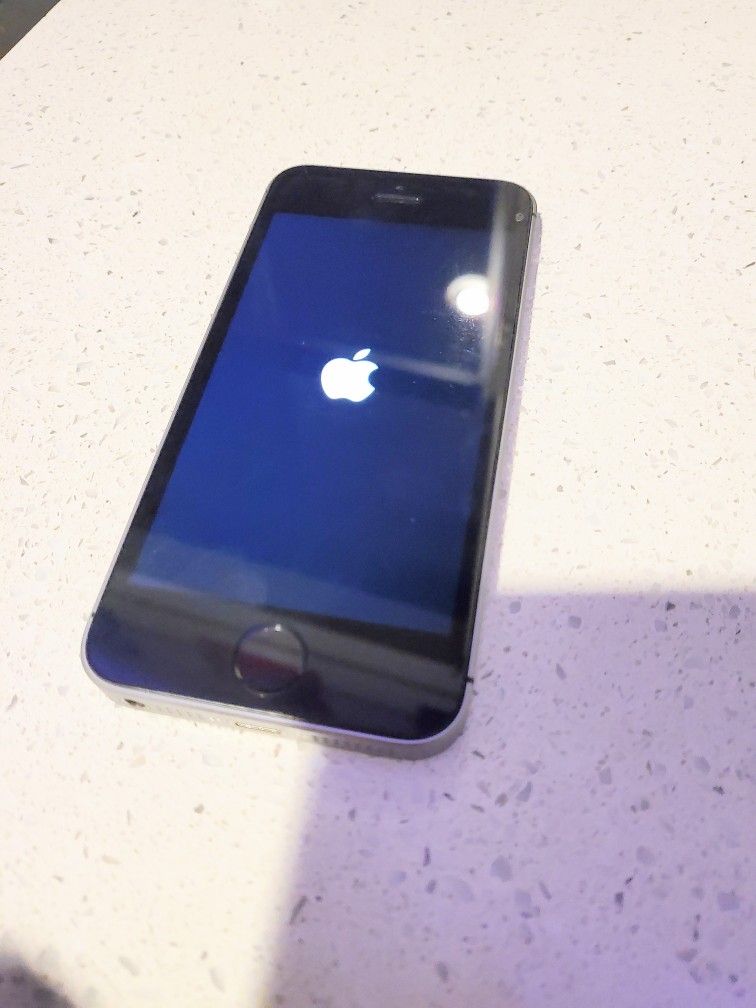 Iphone 5 Black Used