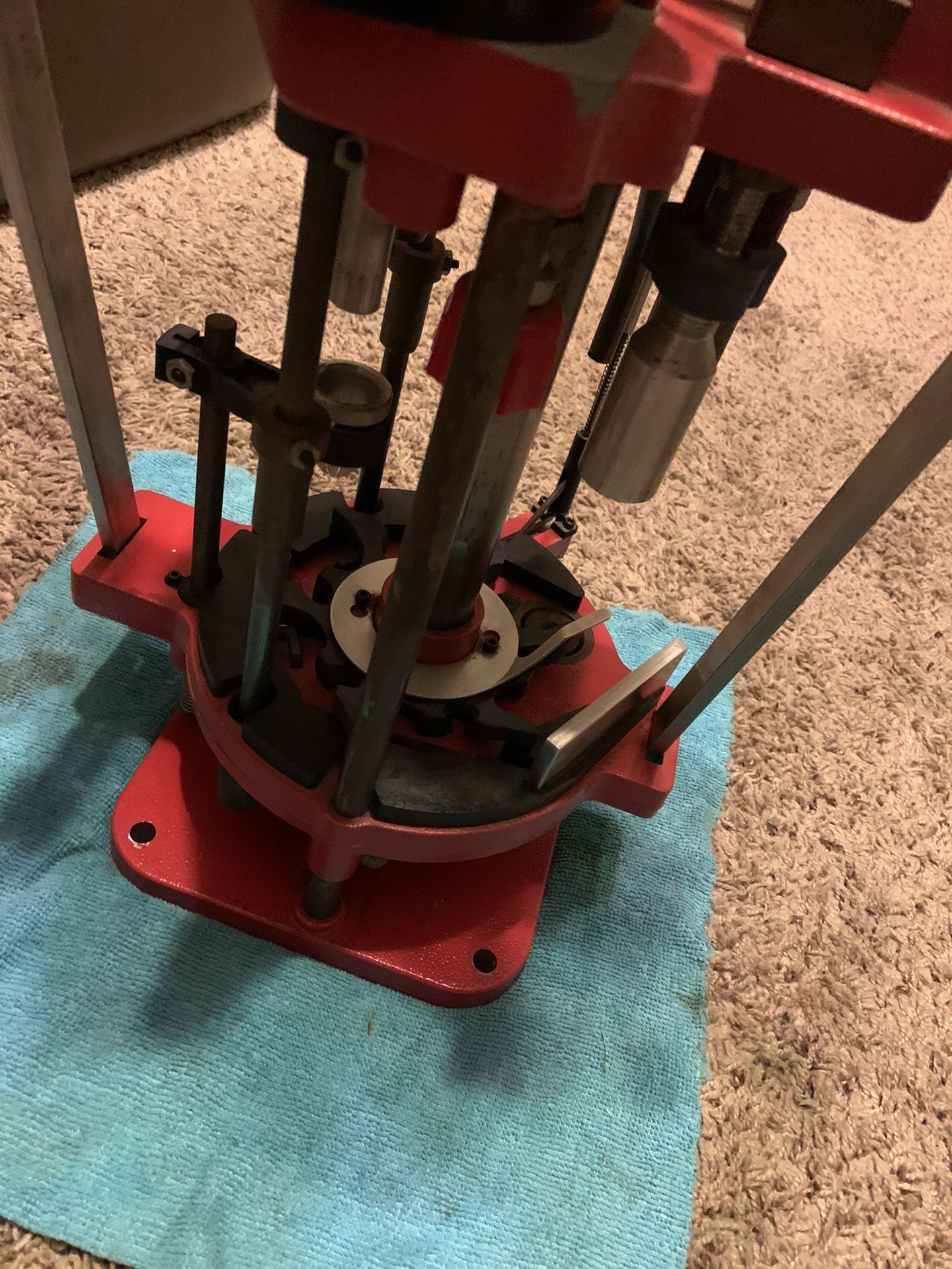 Hornady Apex 3.0 Automatic Shot Shell Loader 12guage Reloading Reloader ...