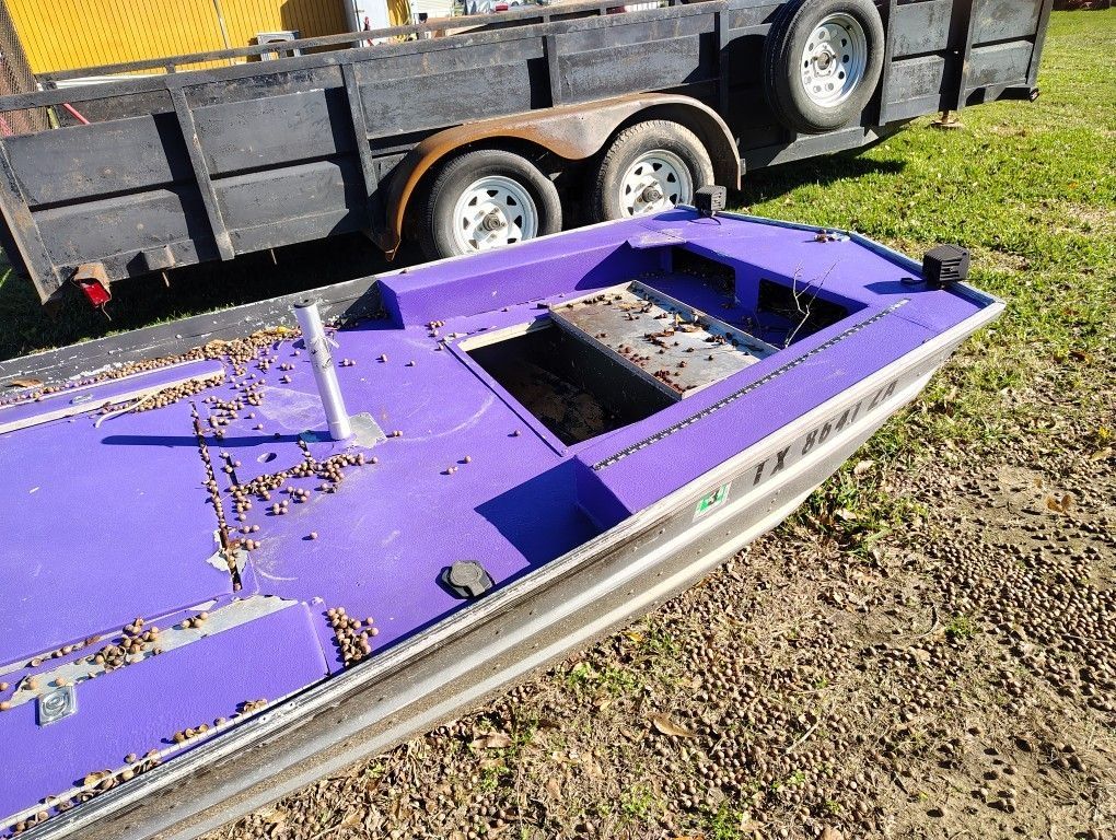 Pond Boat for Sale in Lake Charles, LA - OfferUp