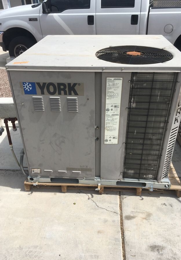 York - 3.5 Ton package unit for Sale in North Las Vegas, NV - OfferUp