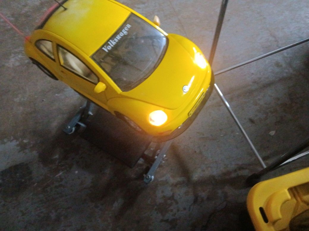 Radio Remote Control VW Beetle for Sale in Salem, OR - OfferUp