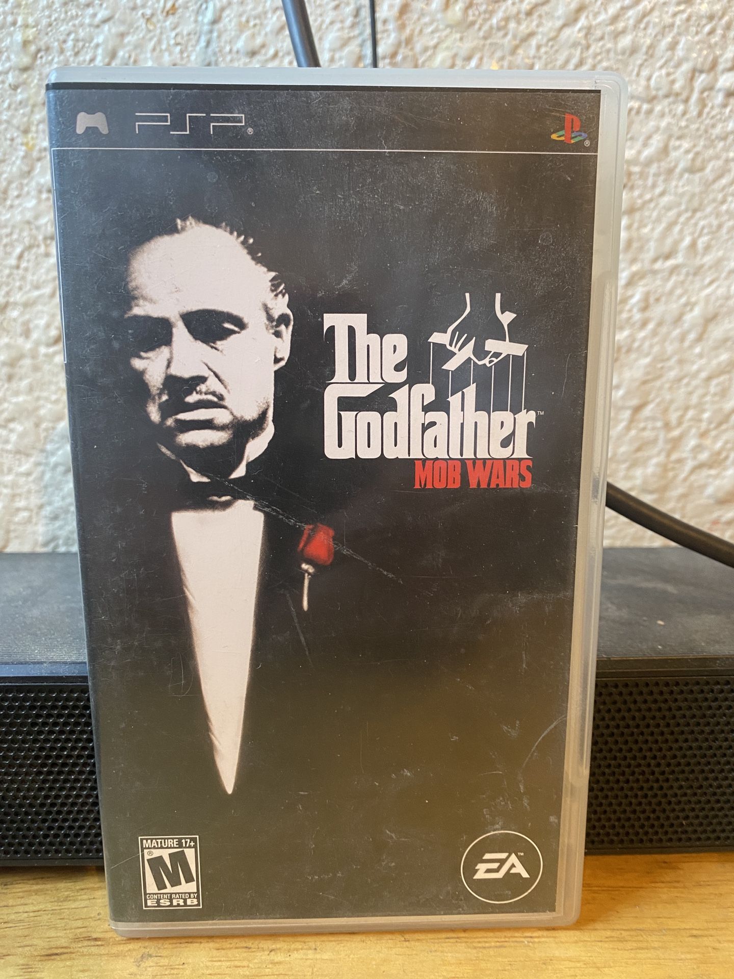 PSP GAME THE GODFATHER for Sale in Los Angeles, CA - OfferUp