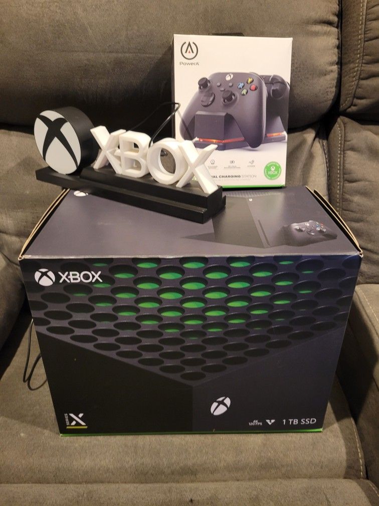 XBOX Series X for Sale in Houston, TX - OfferUp