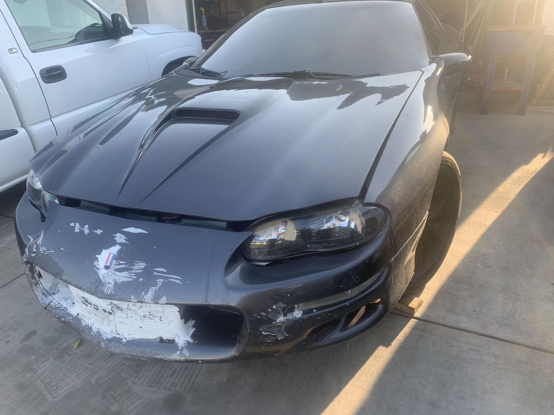 98 Chevy Camaro z28 parts out for Sale in Riverside, CA - OfferUp