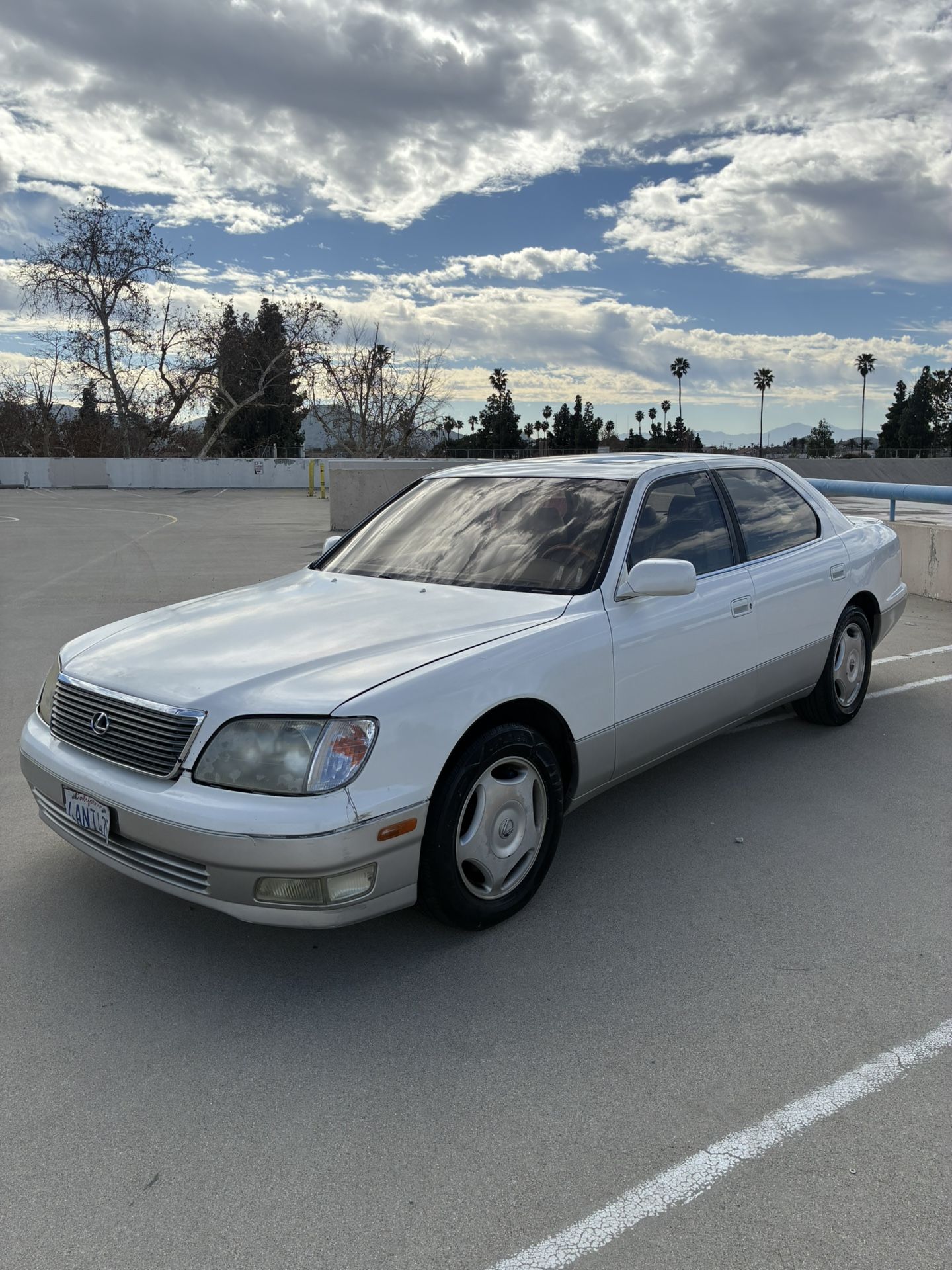 1998 Lexus LS 400 for Sale in San Bernardino, CA - OfferUp
