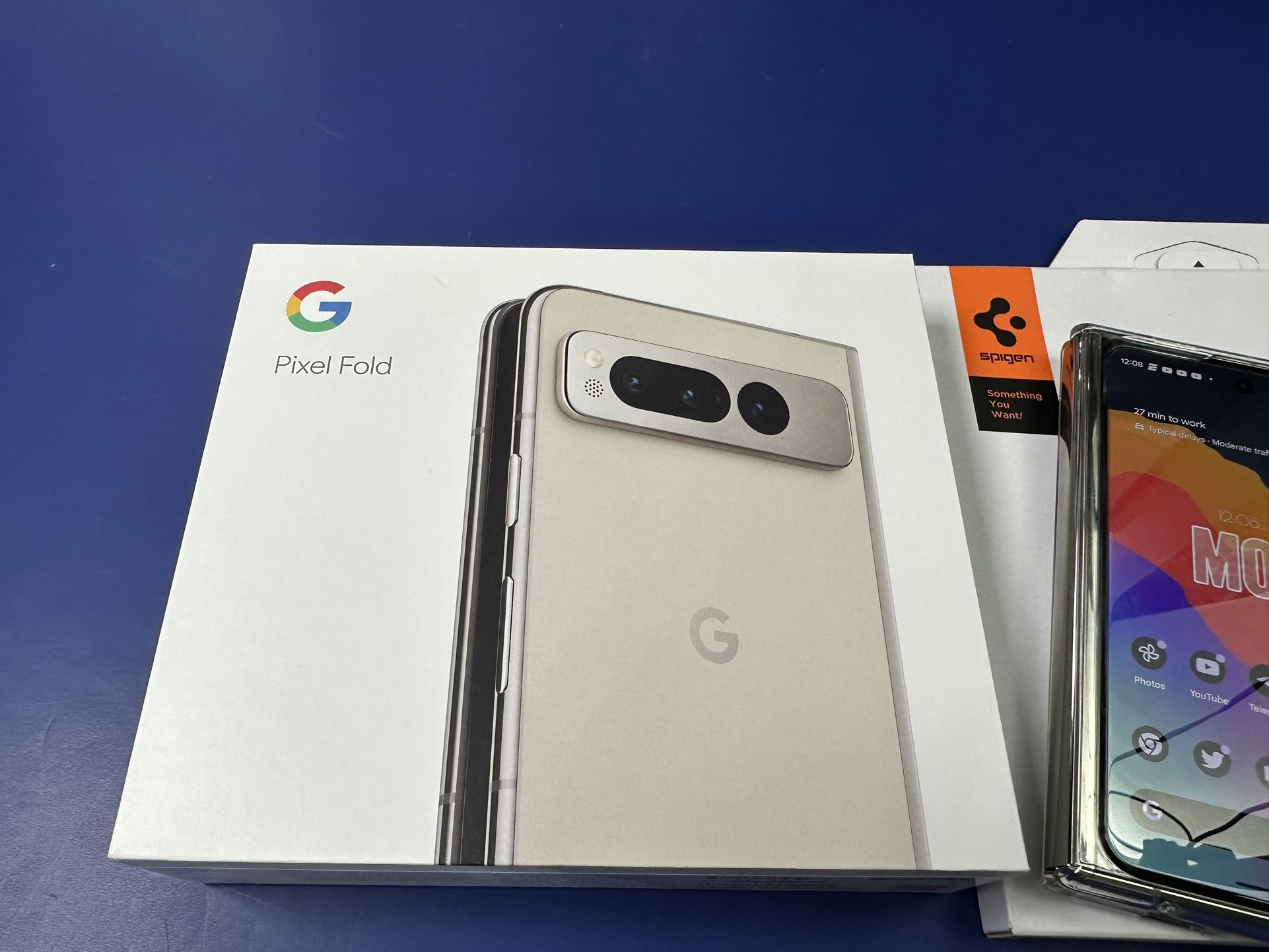 Google Pixel Fold Unlocked Porcelain for Sale in Pembroke Pines, FL ...