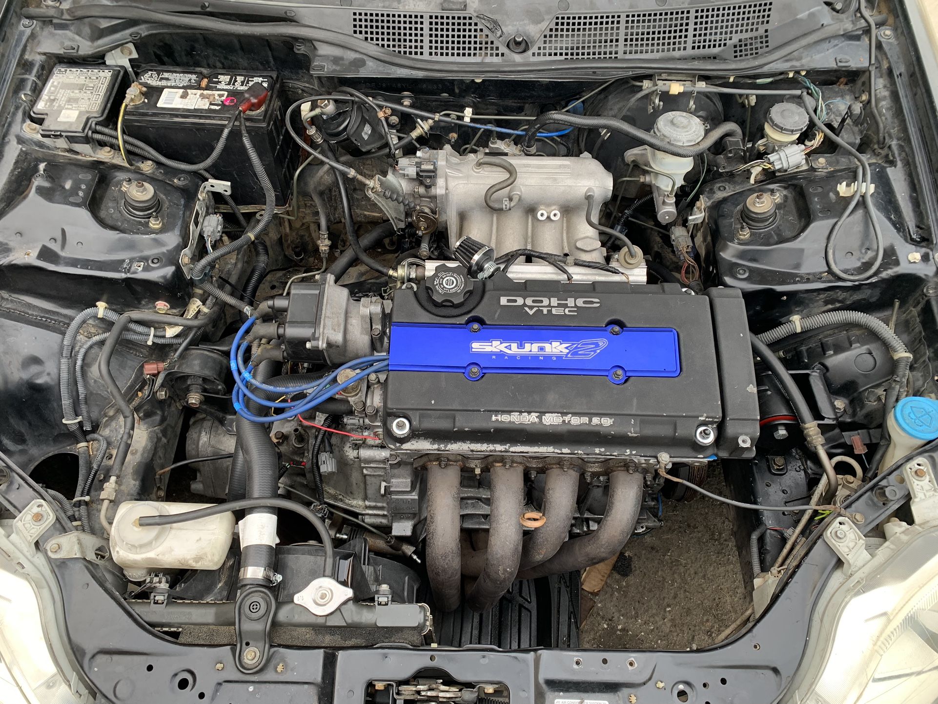 B20 Vtec B16 Head Part Out for Sale in Santa Fe Springs, CA - OfferUp