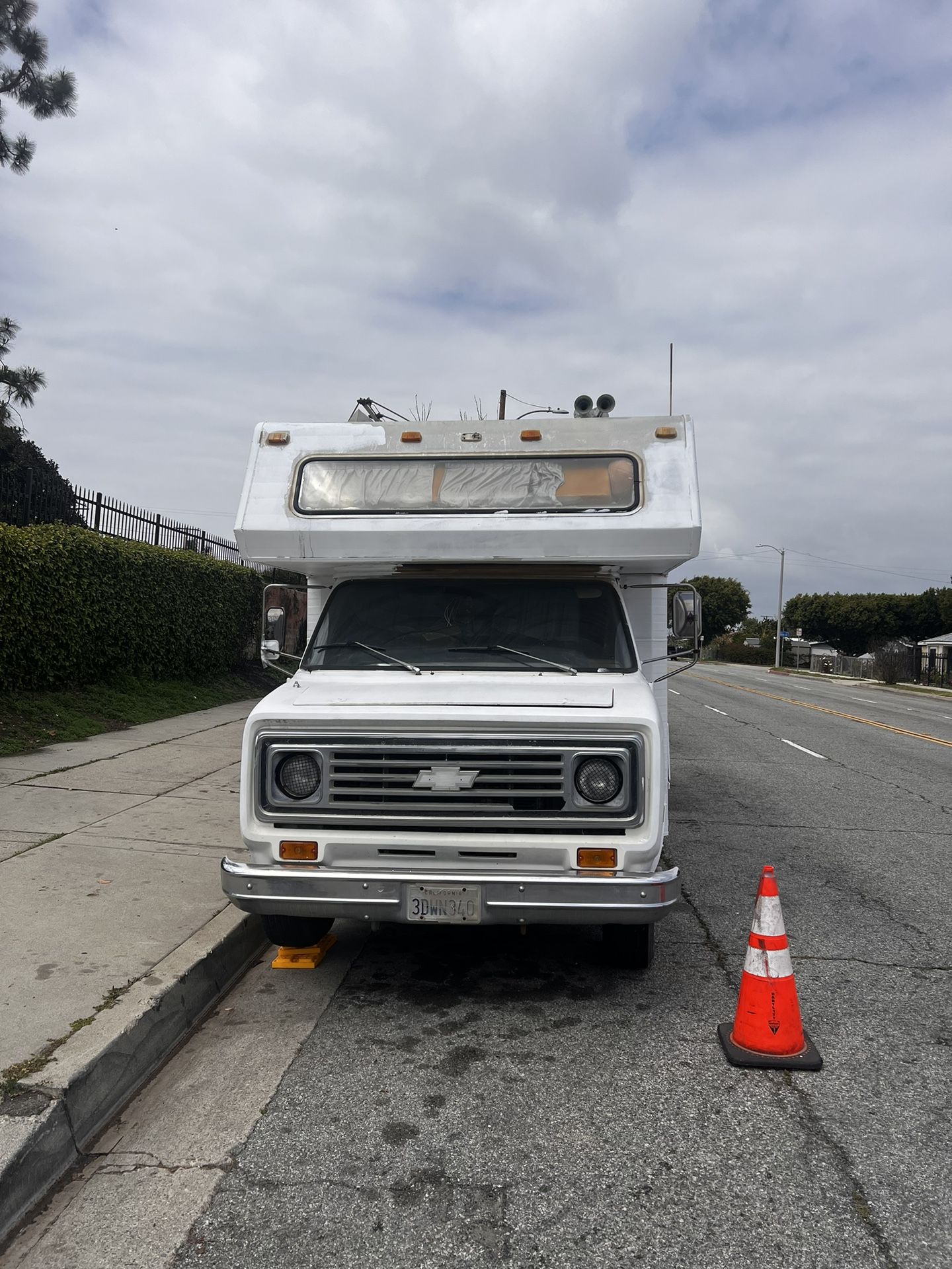 Rv Chevy 1970 Tasca for Sale in Los Angeles, CA - OfferUp
