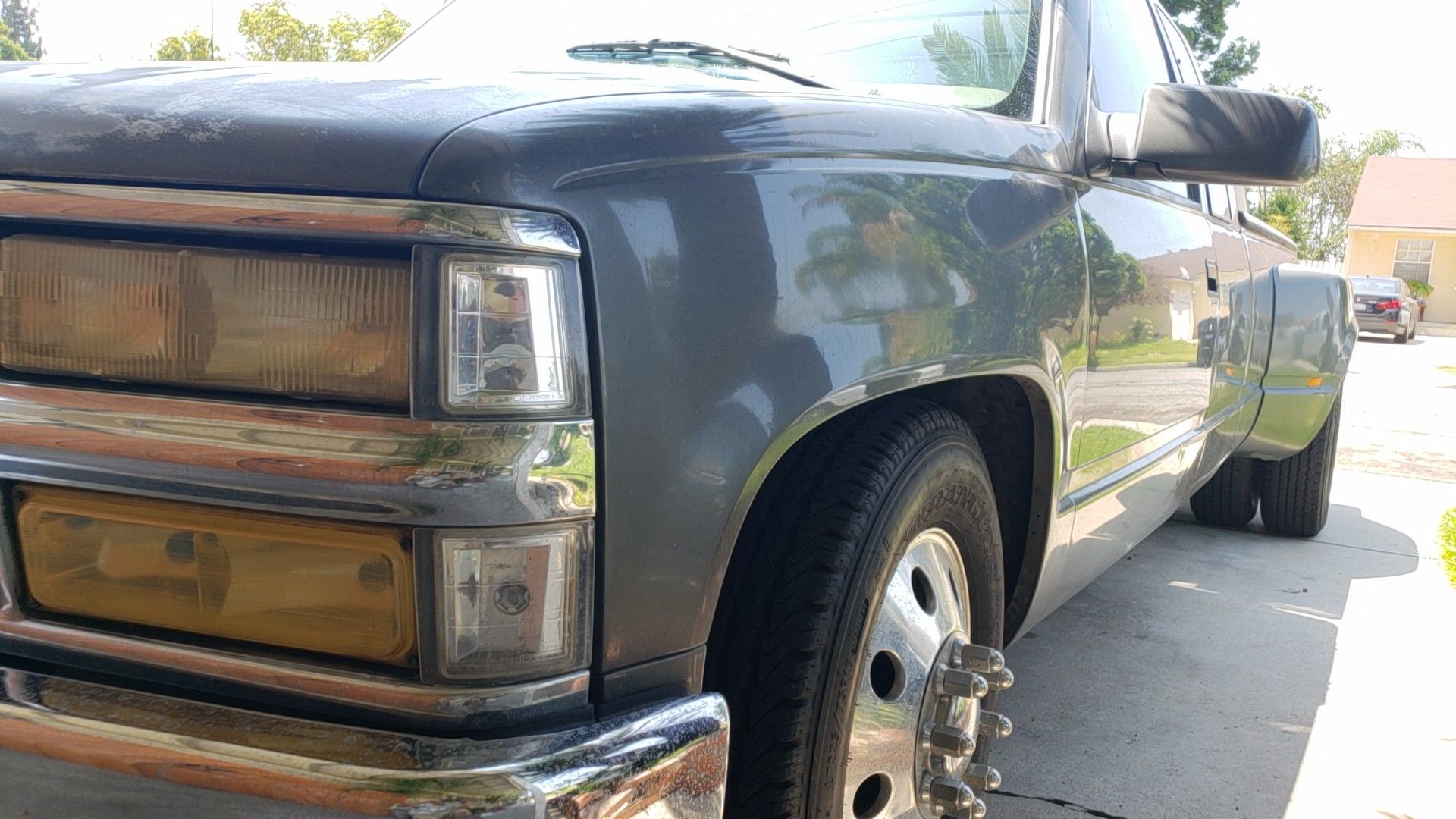 97 CHEVY DUALLY KING CAB for Sale in Bellflower, CA - OfferUp