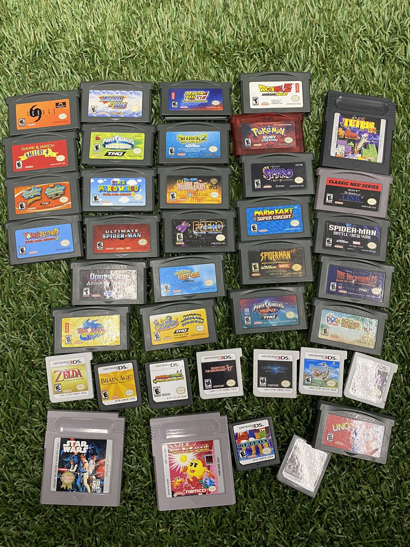 Nintendo Gameboy Advance, Nintendo 3DS, Gameboy for Sale in Los Angeles ...