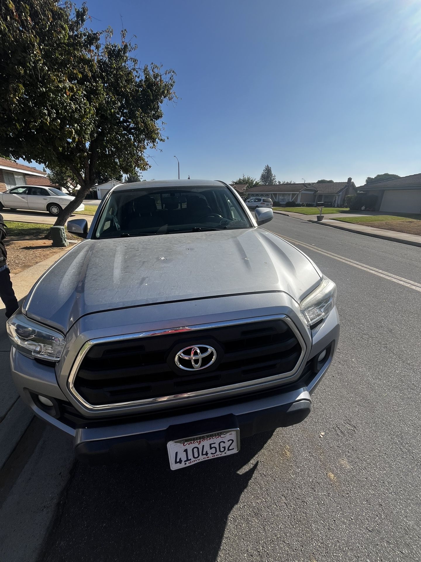 2017 Toyota Tacoma for Sale in Moreno Valley, CA - OfferUp