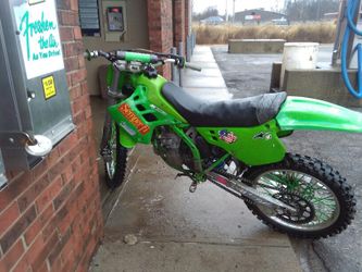 1990 Kx 125