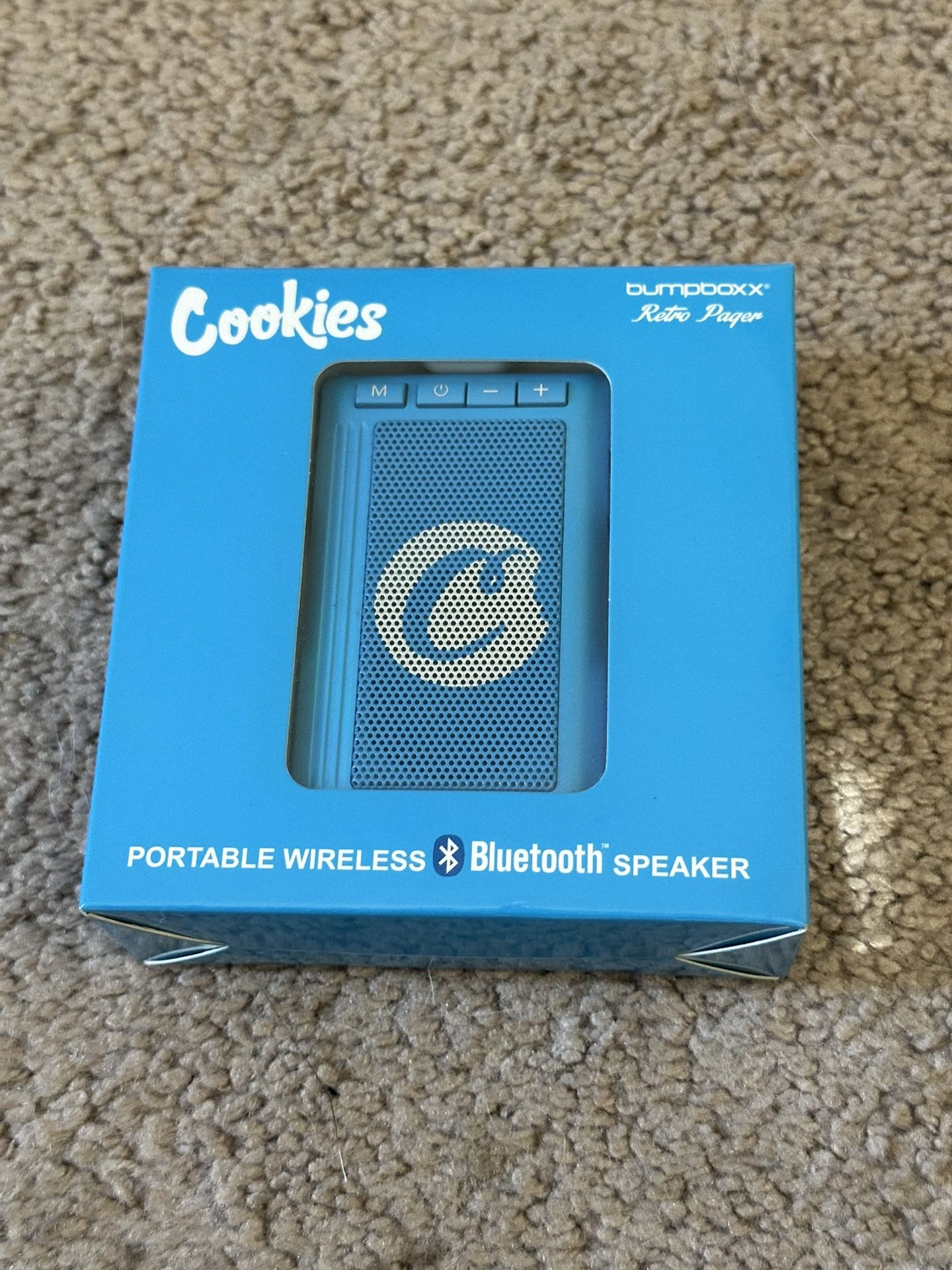 Bluetooth Speaker MiniPager Cookies Edition for Sale in Linden, CA ...