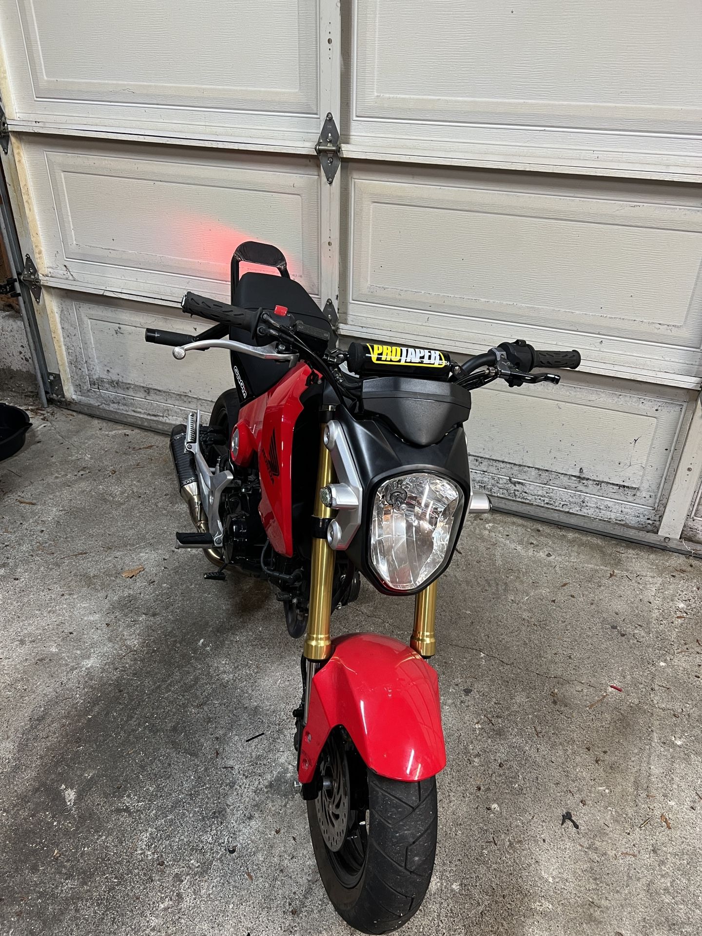 2015 Honda Grom for Sale in Federal Way, WA - OfferUp