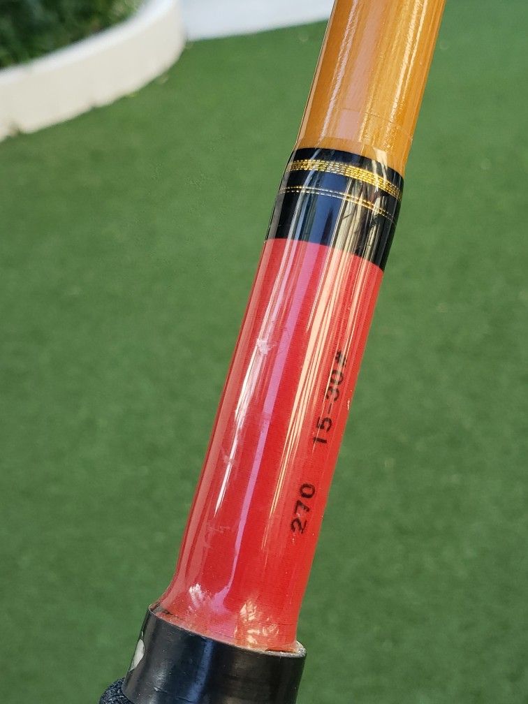 Custom 270 Glass Rod for Sale in Newport Beach, CA - OfferUp