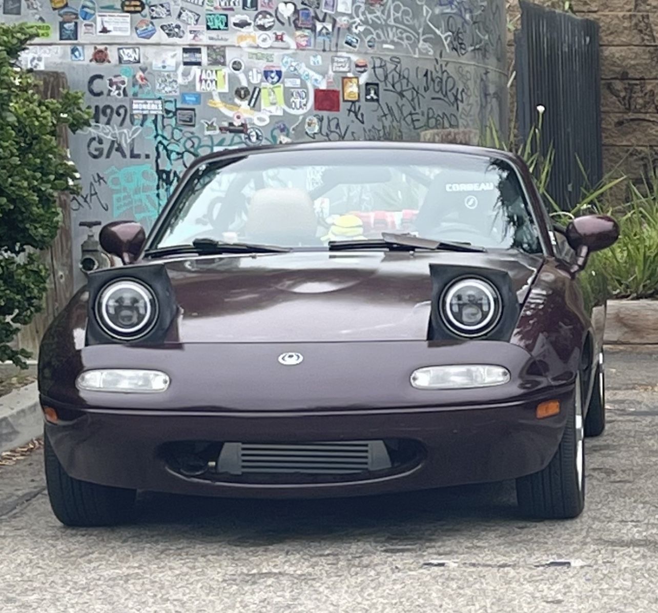 1995 Mazda Mx-5 Miata for Sale in Lake View Terrace, CA - OfferUp