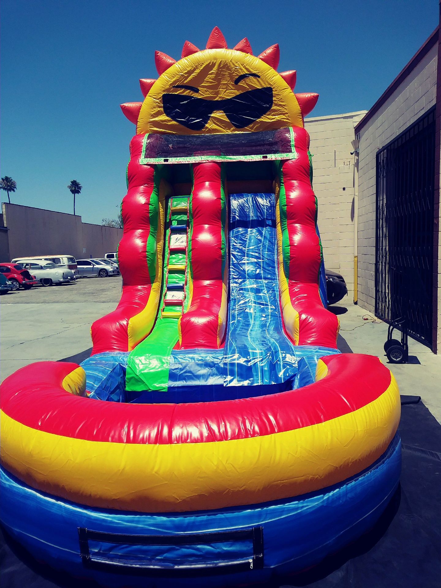 Sun splash water slide for Sale in Scottsdale, AZ - OfferUp