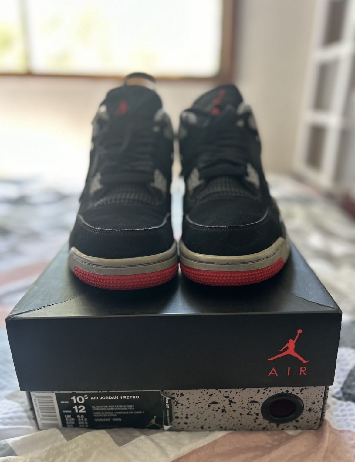 Jordan 4 Bred for Sale in Vancouver, WA - OfferUp