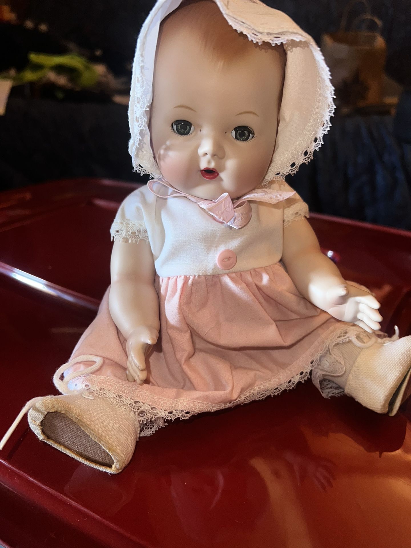 Beautiful Porcelain Baby Dolls
