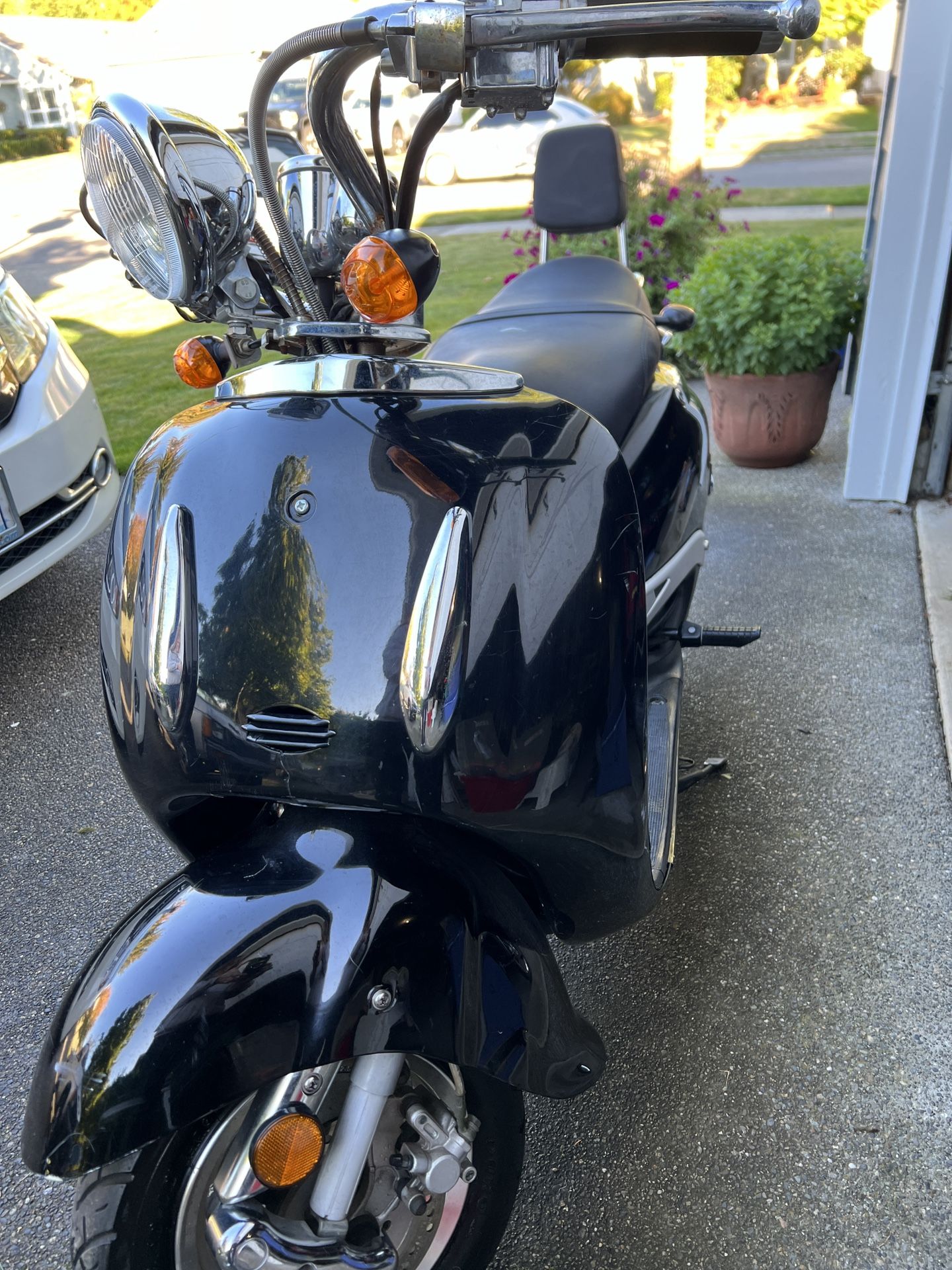 2007 Xtreme Atlantis 150 Scooter for Sale in Lacey, WA - OfferUp