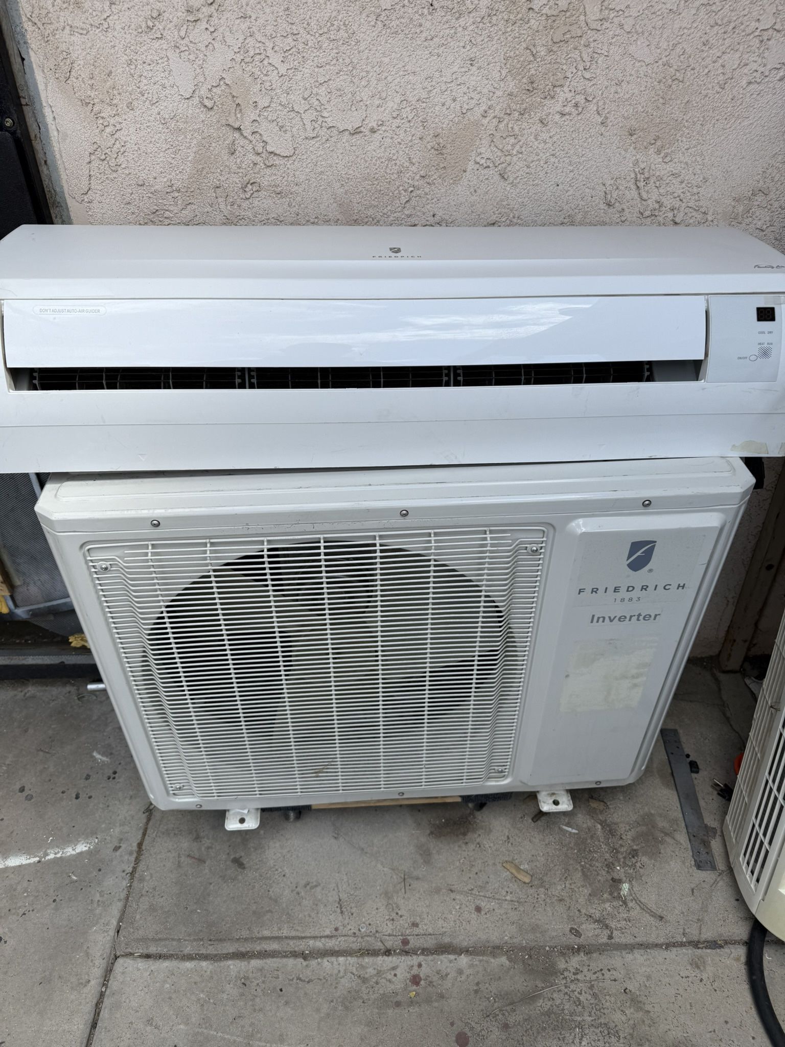 Mini Split Friedrich 24k for Sale in Hemet, CA - OfferUp