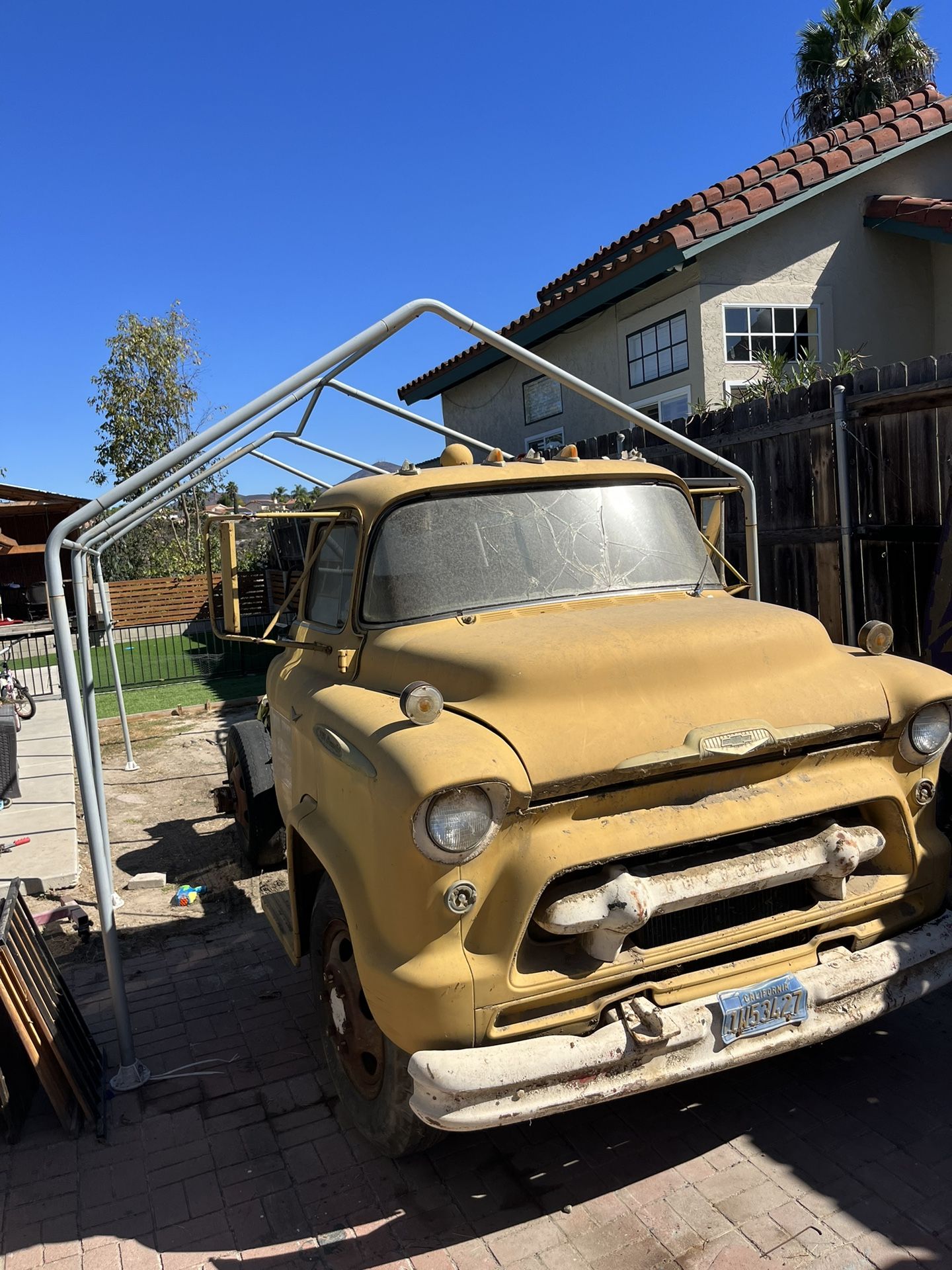 1957 Chevy Coe Truckstop Classic: 1941 Chevrolet COE: Streamlining