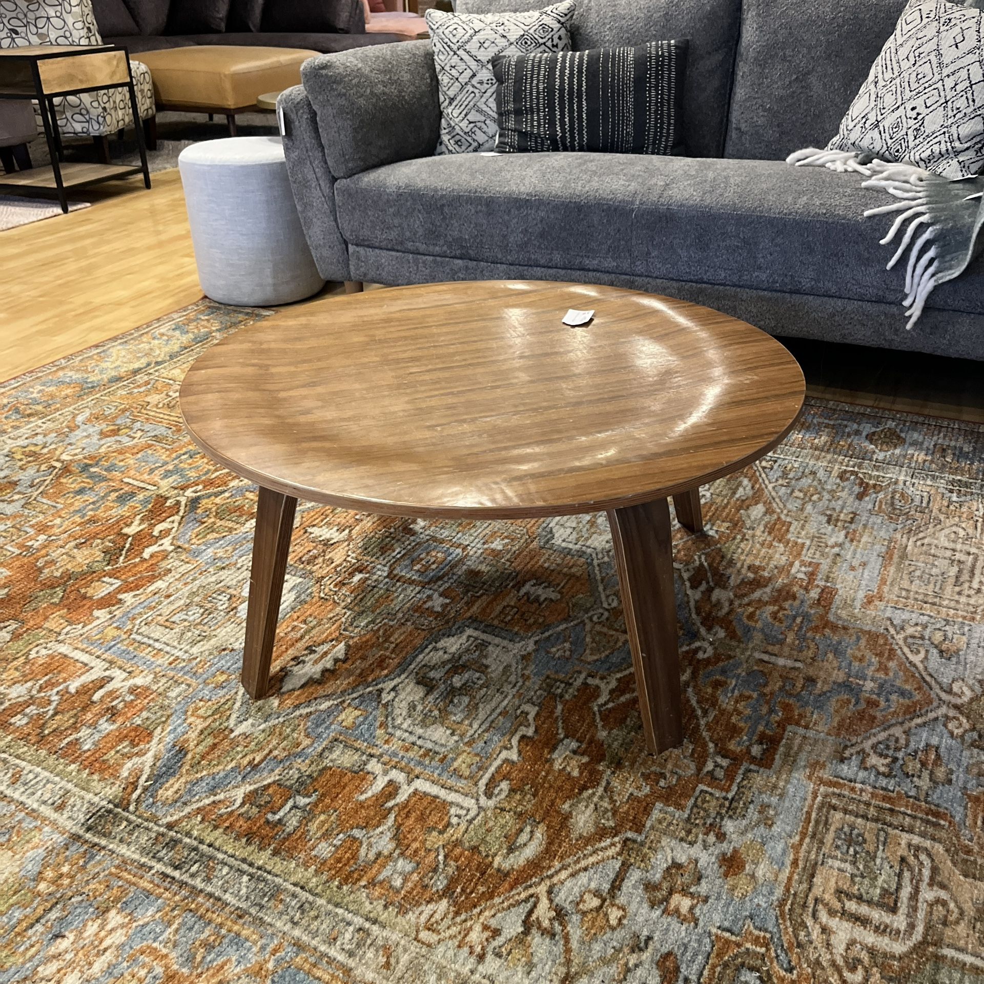 MCM Round Coffee Table for Sale in Seattle, WA - OfferUp