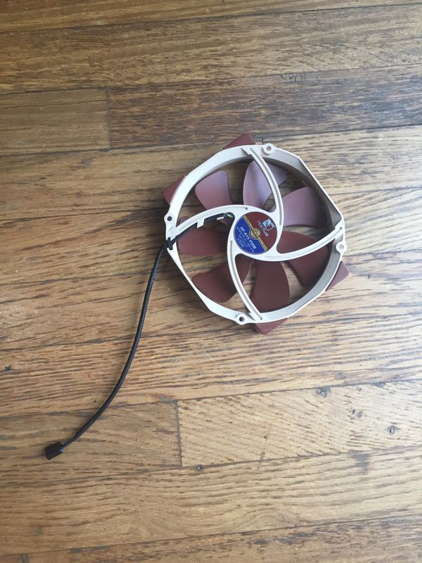noctua-140mm-fan-120mm-mounts-for-sale-in-addison-tx-offerup
