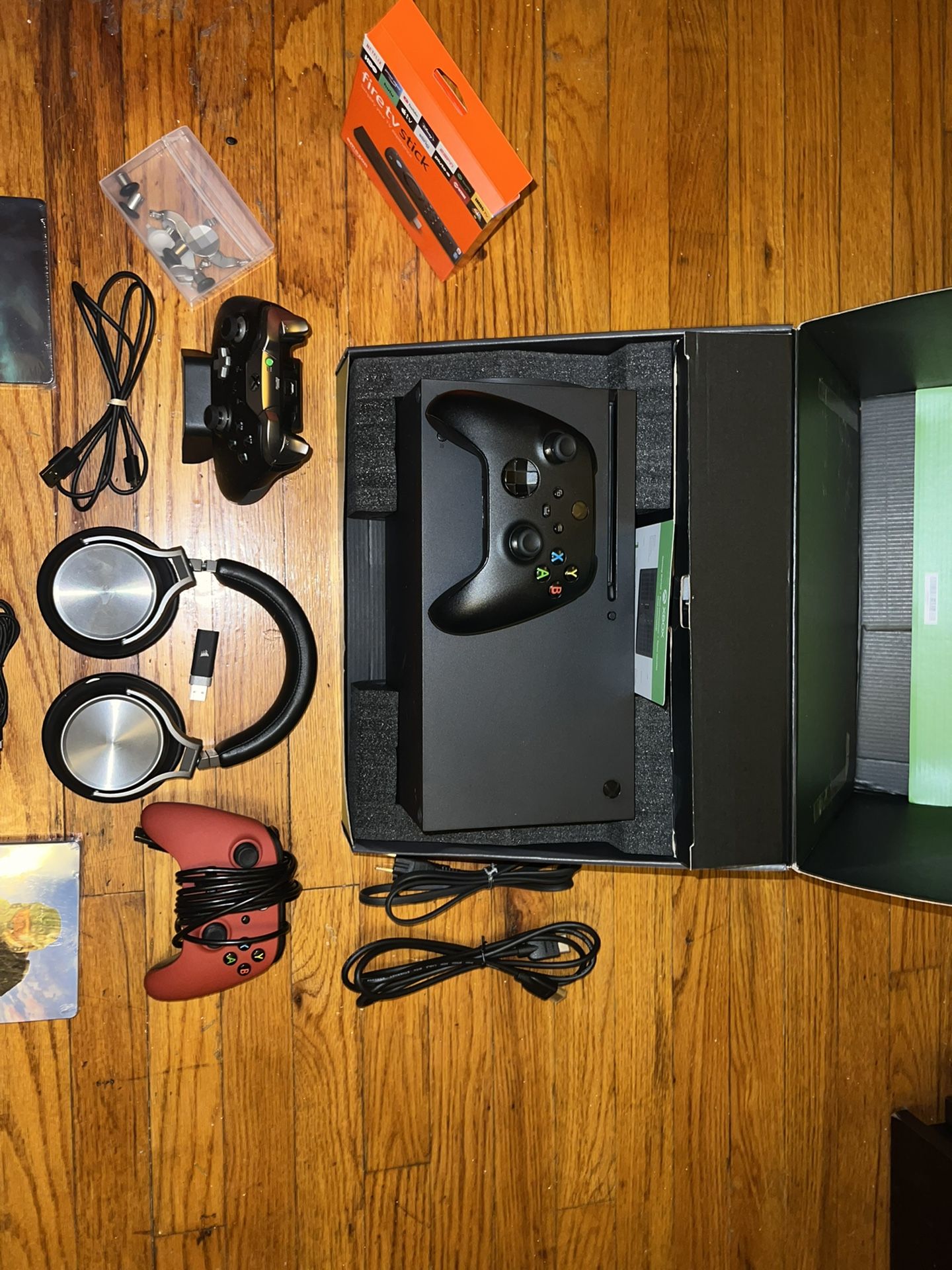 Ultimate XBOX series X Bundle (Perfect gift) for Sale in Palisades Park ...