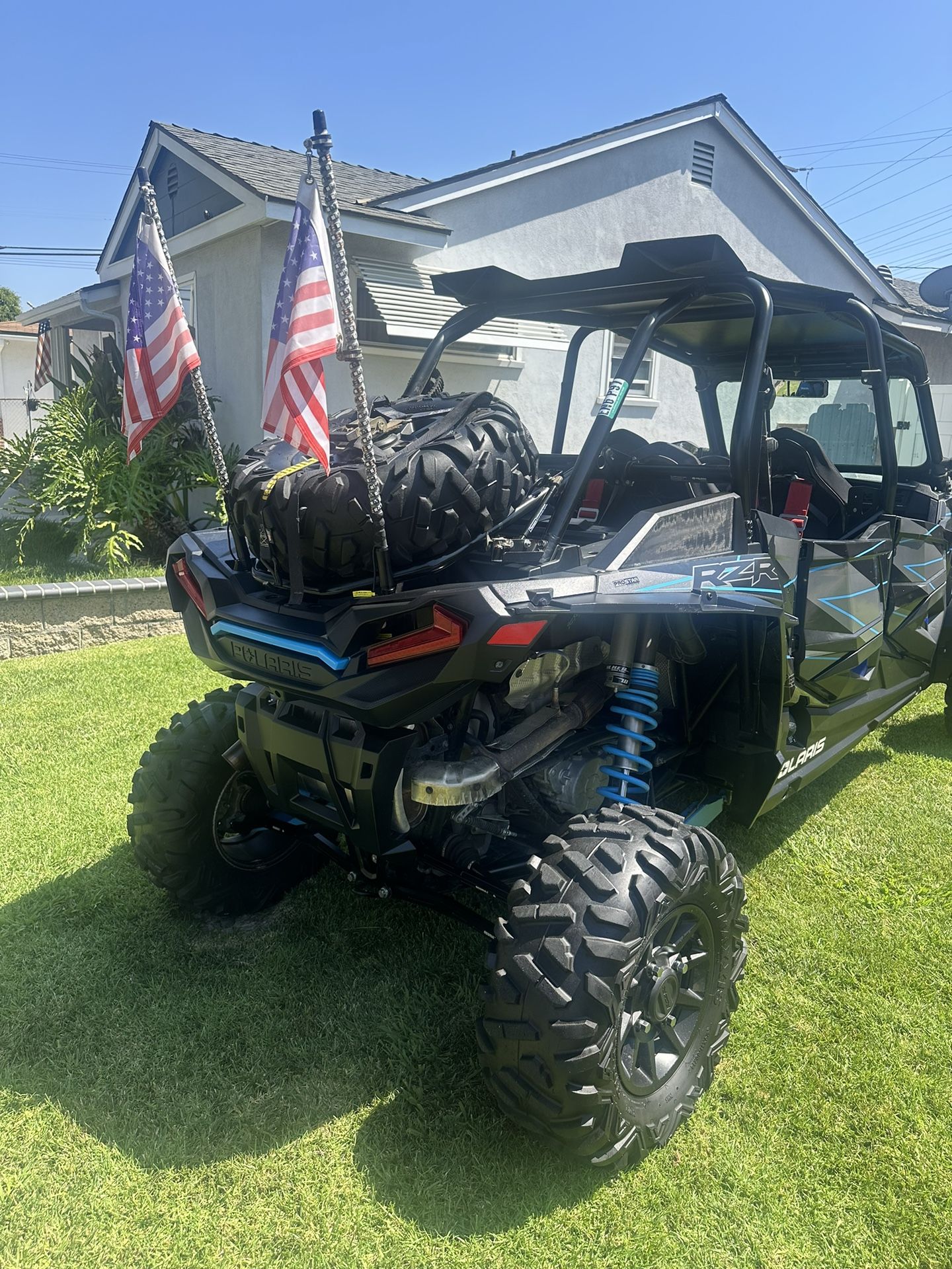 2019 Polaris Rzr Turbo Xp4 for Sale in Lakewood, CA - OfferUp
