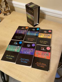 Left Behind Kids Books