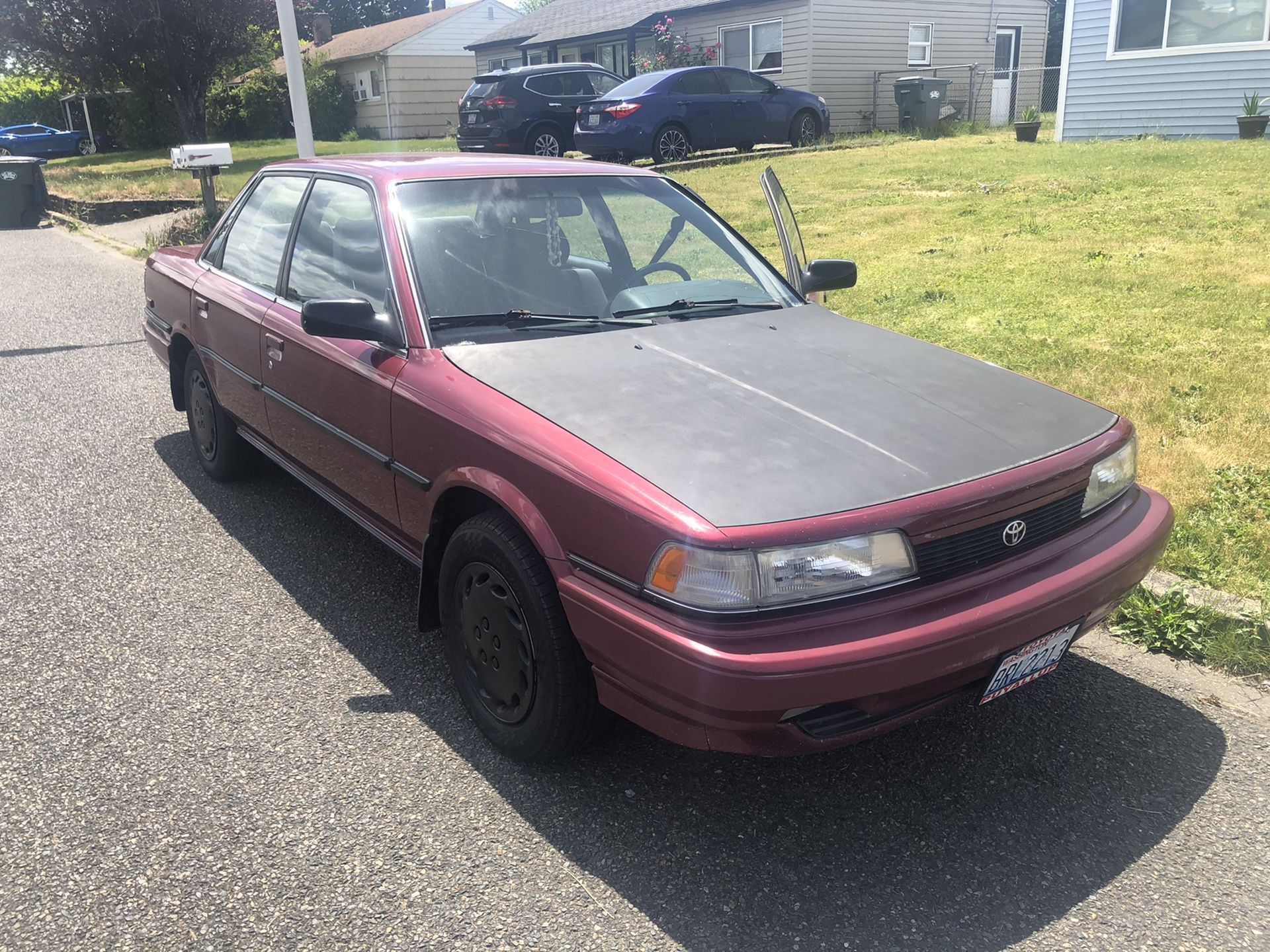 1991 Toyota Camry for Sale in Lakewood, WA - OfferUp