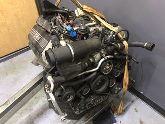M62 Engine
