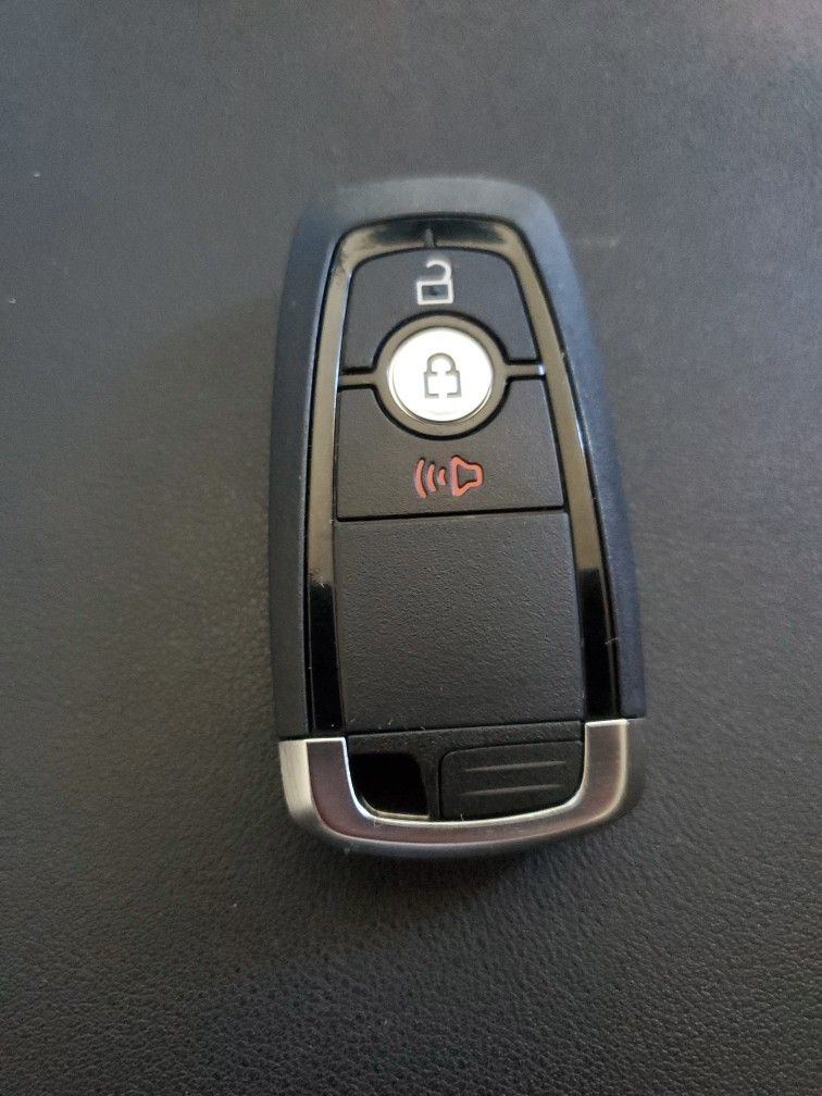 Ford OEM 3 Button Smart Key for Sale in Huntington Beach, CA - OfferUp