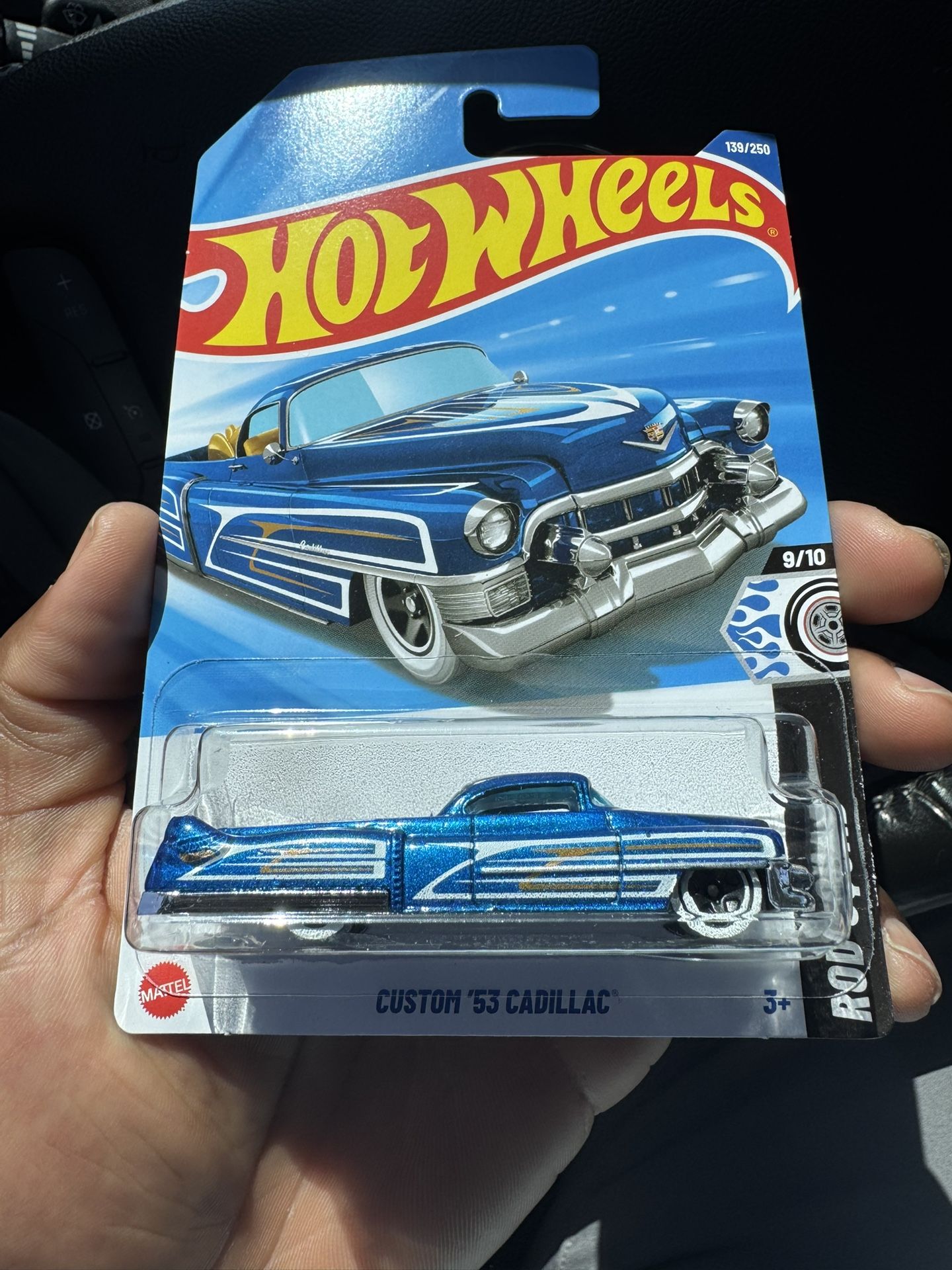 Hotwheels Custom 53 Cadillac for Sale in San Jose, CA - OfferUp