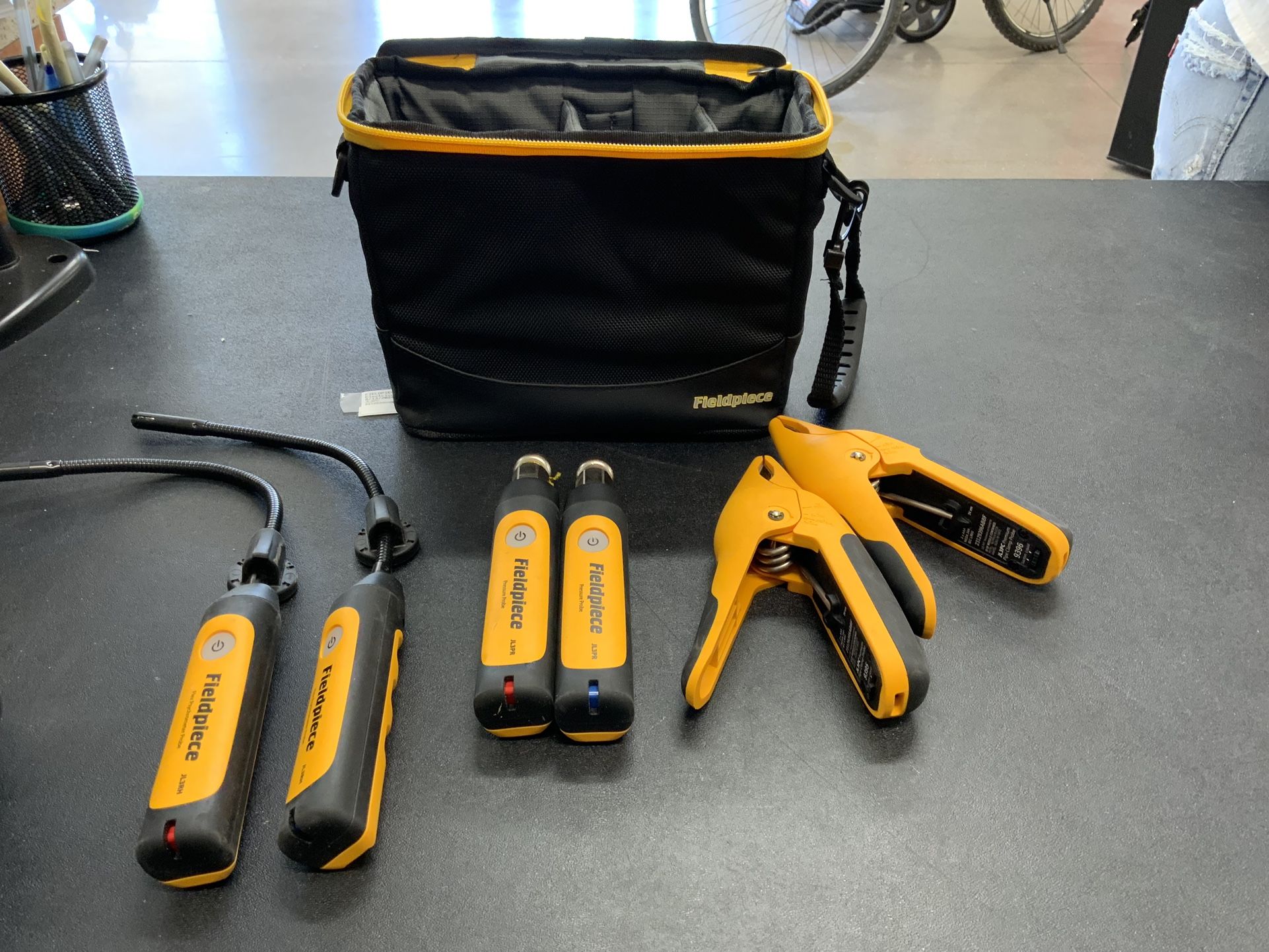 FIELDPIECE JOB LINK PROBE KIT for Sale in Las Vegas, NV - OfferUp