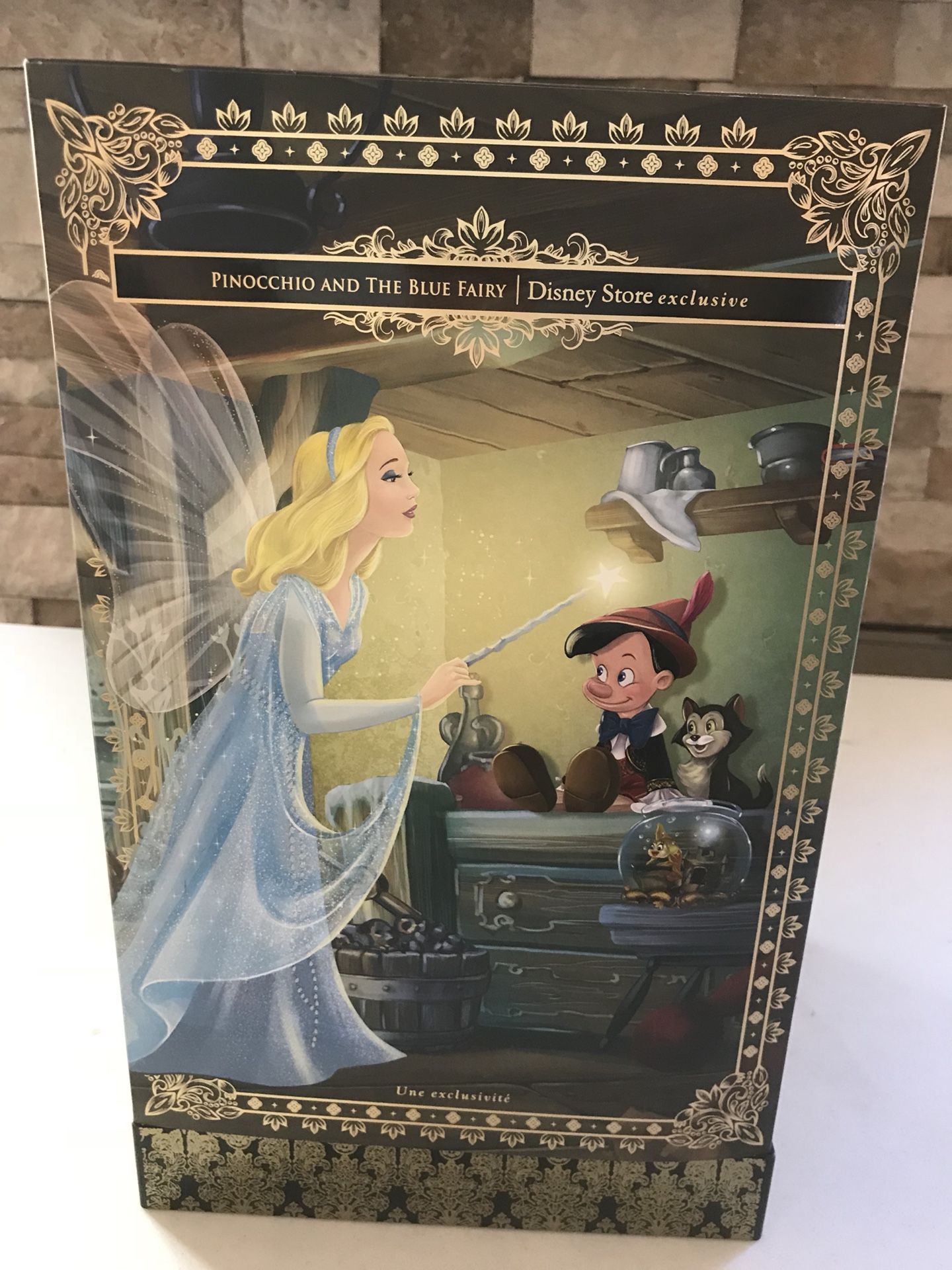 Blue Fairy Disney