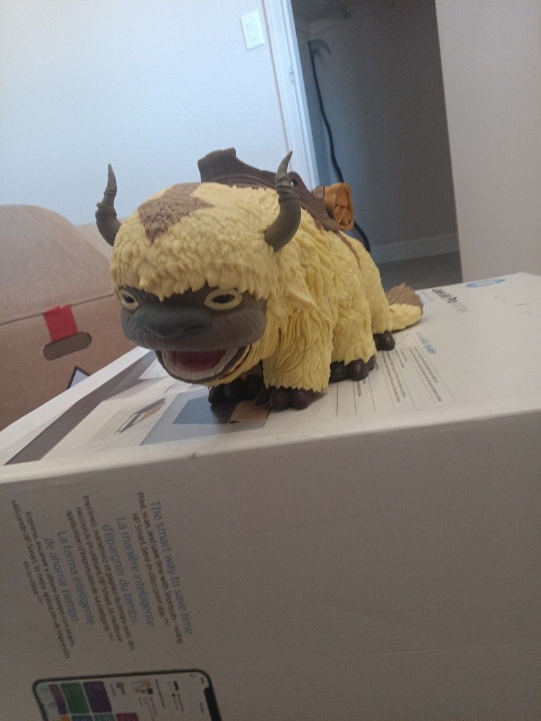 Appa Figure From Avatar The Last Air Bender for Sale in Madera, CA ...